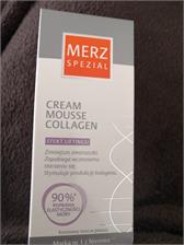 Krem do twarzy MERZ SPEZIAL CREAM MOUSSE COLLAGEN mus kremowy 50 ml ...