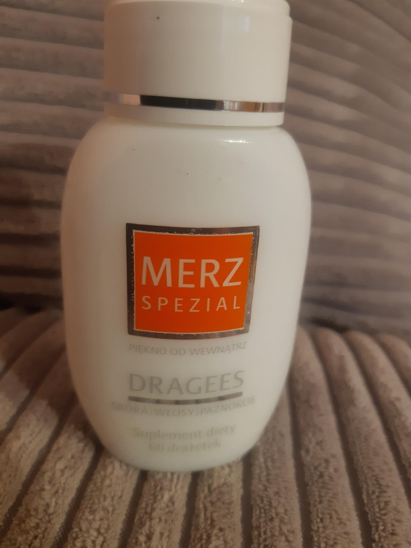 Merz Spezial Dragees 60 tabl. - Opinie i ceny na Ceneo.pl