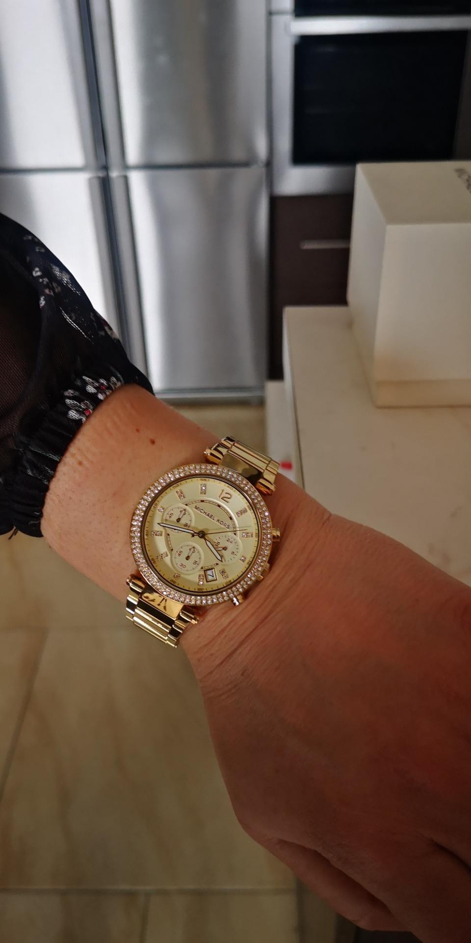 Michael Kors Parker MK5354 - Zegarki Damskie - Ceny i opinie - Ceneo.pl