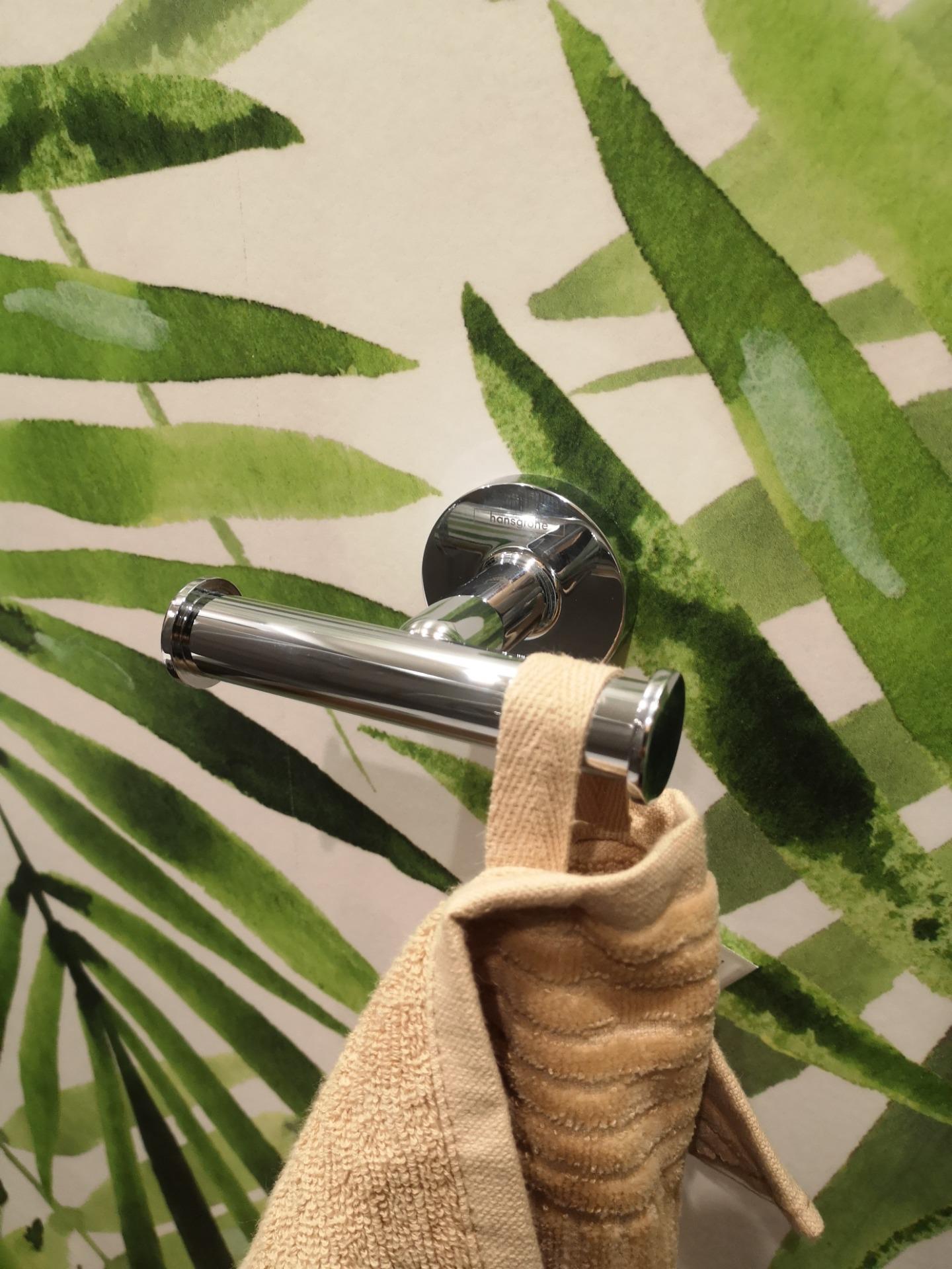 Hansgrohe Logis Wieszak Na Ręcznik Chrom 41725000 - Opinie i atrakcyjne ...