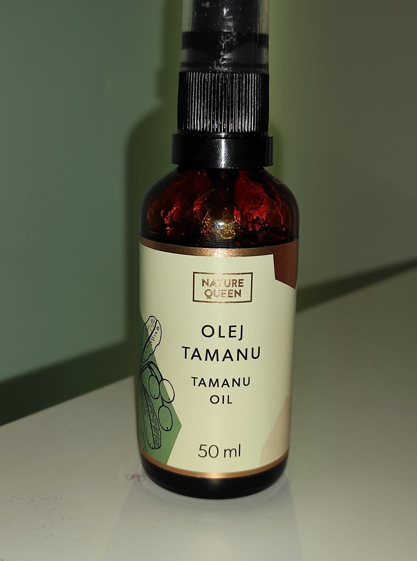 Natrue Queen Olej Tamanu 50ml - Opinie i ceny na Ceneo.pl