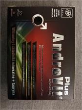 AndroVit Plus 30 kaps. - Opinie i ceny na Ceneo.pl