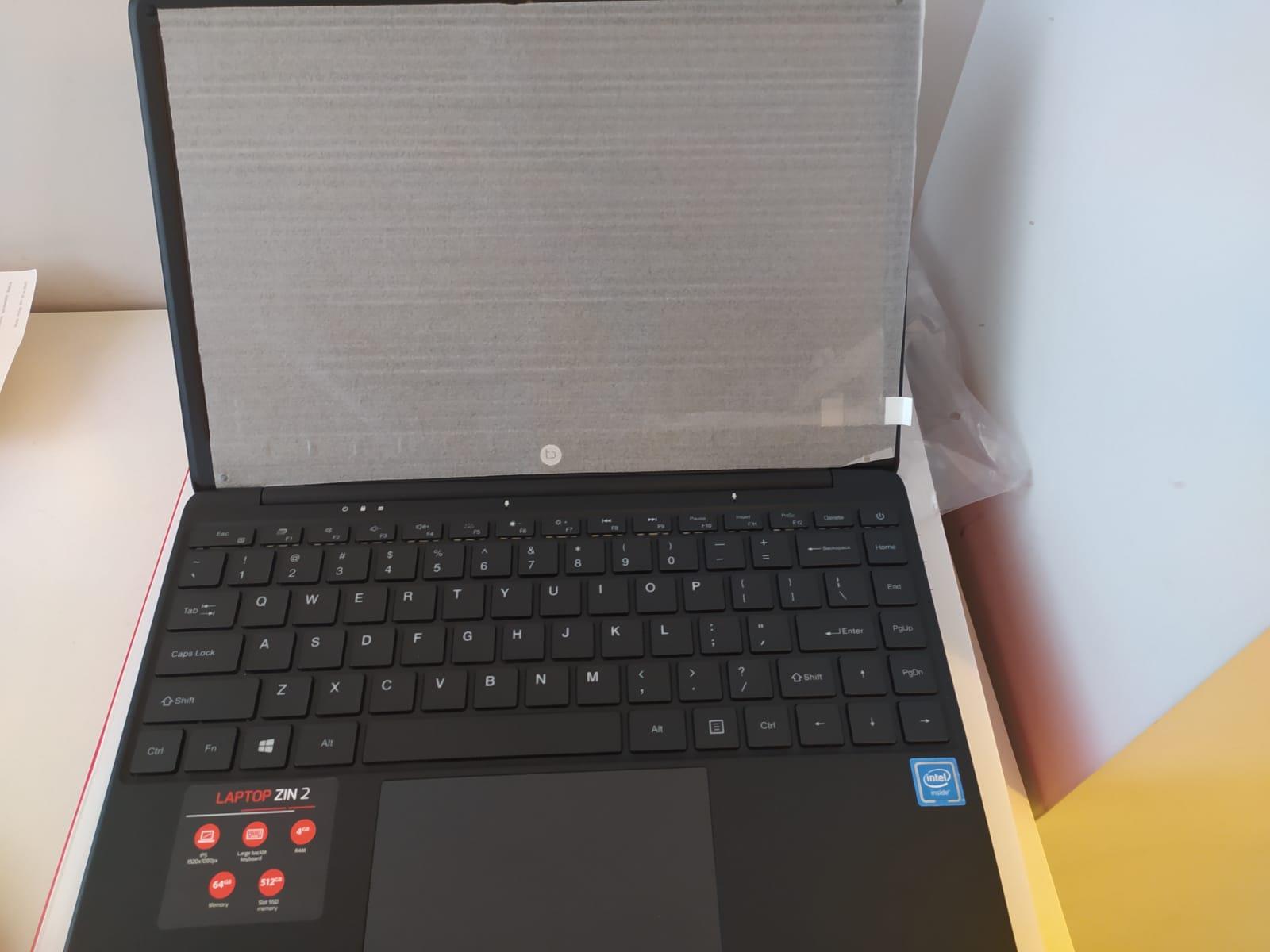 Laptop Techbite Zin 2 14,1/N3350/4GB/64GB/Win10 (TAB000495) - Opinie i ceny na Ceneo.pl