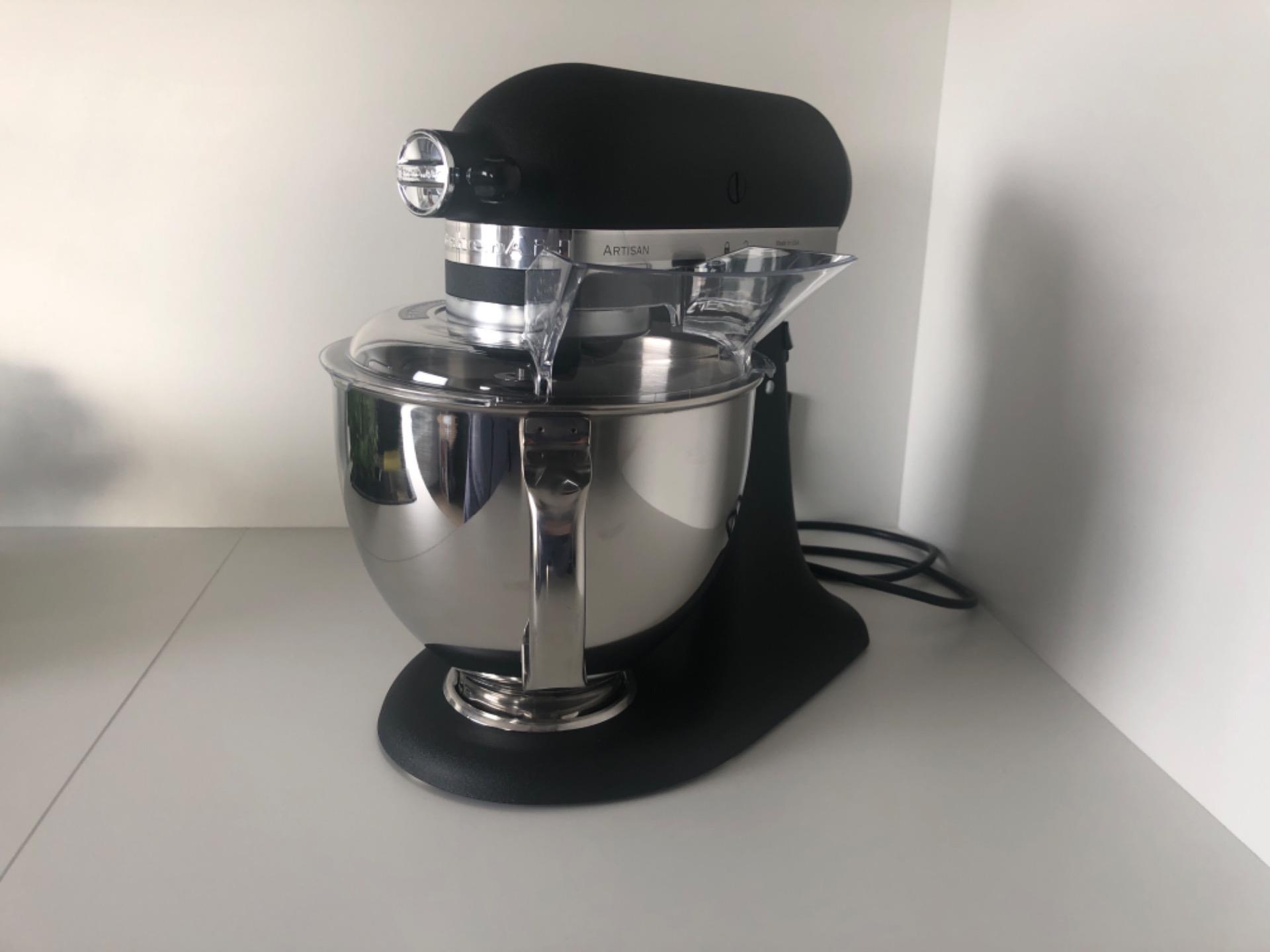 Robot kuchenny KitchenAid Artisan 5KSM175PSEBK Żeliwny od 2214,00 zł ...
