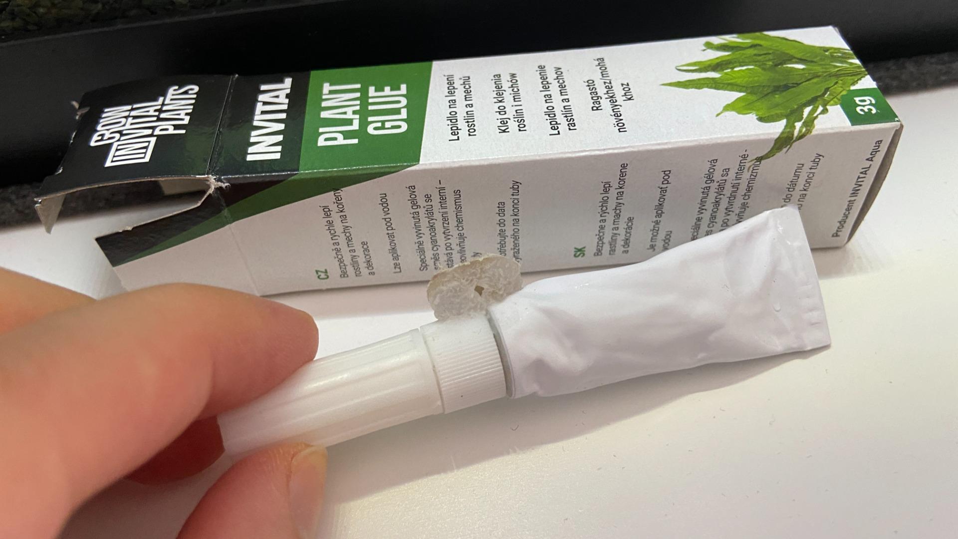 Invital Plant Glue Klej Do Roślin / Mchów - Ceny i opinie - Ceneo.pl