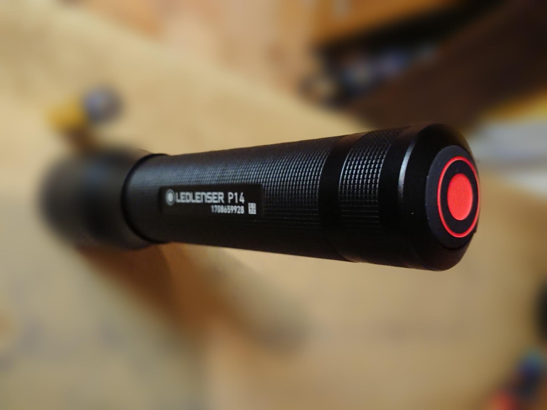 Latarka Ledlenser P14 Black box - Ceny i opinie - Ceneo.pl