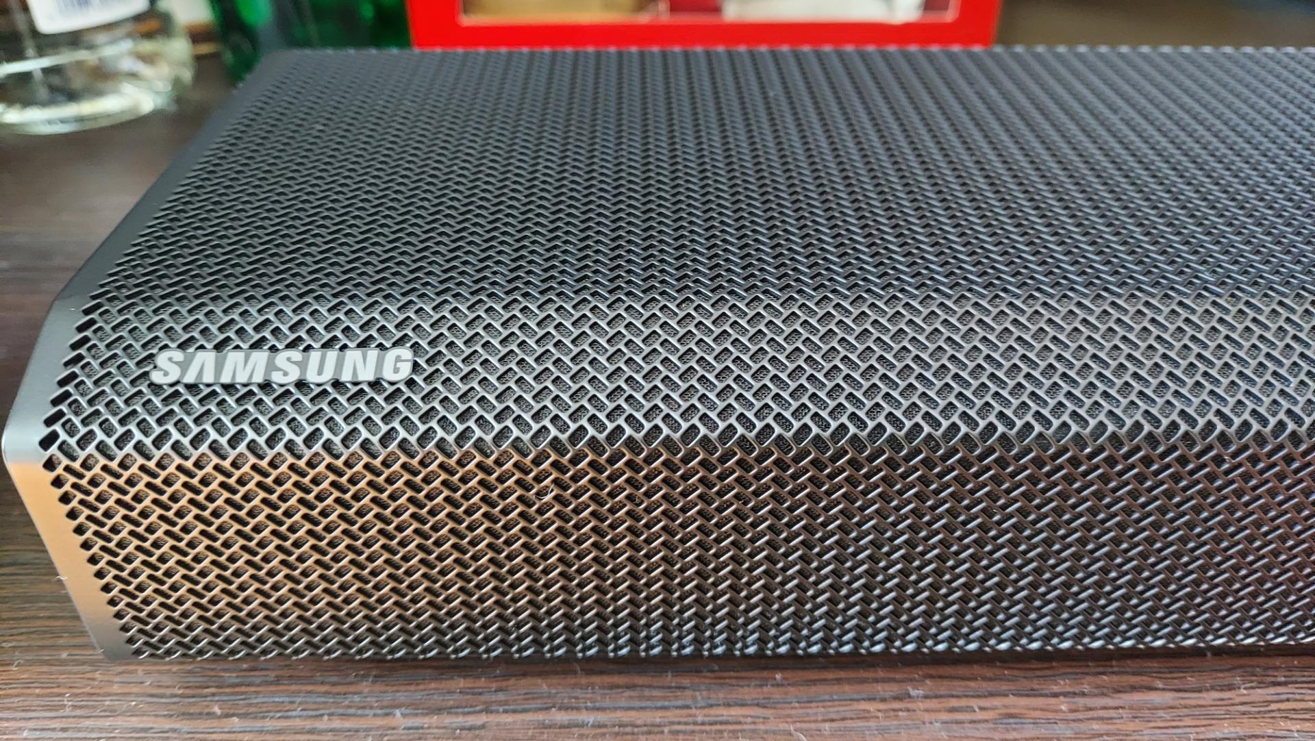 Soundbar Samsung HW-Q70T Czarny - Opinie i ceny na Ceneo.pl