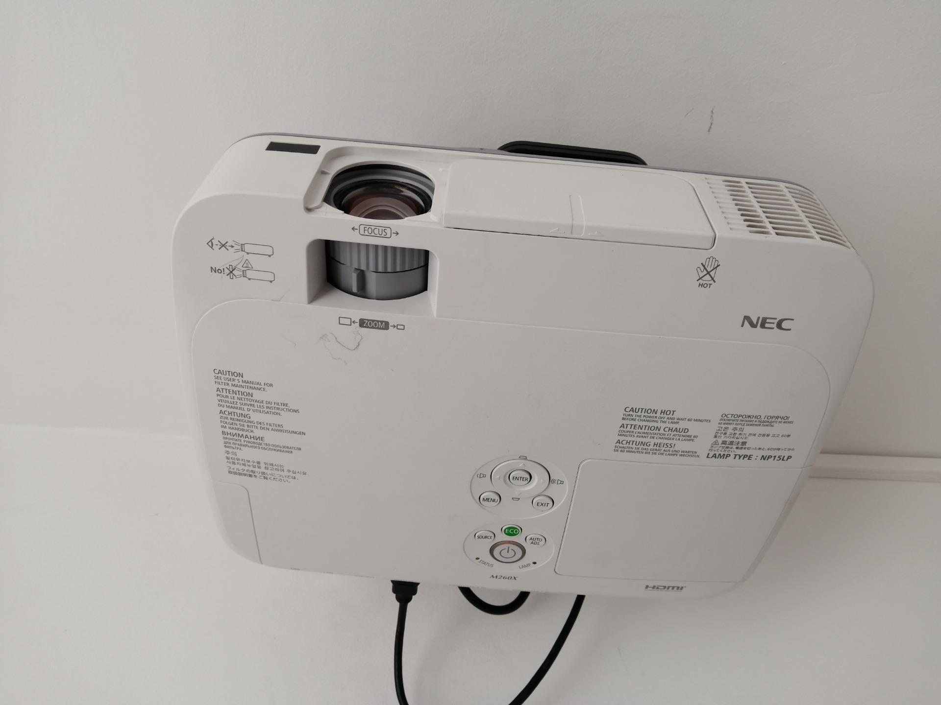 Projektor Nec M230X - Ceny i opinie - Ceneo.pl