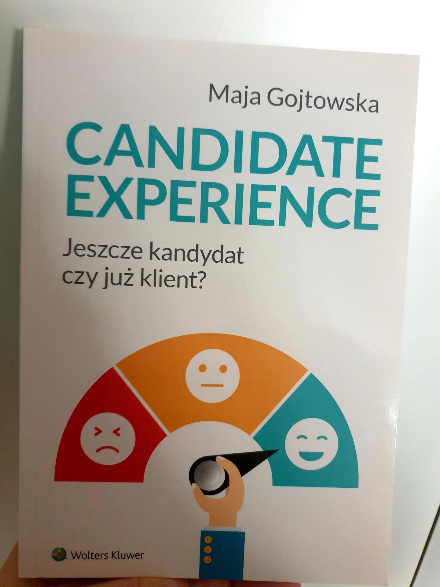 Książka Candidate experience - Ceny i opinie - Ceneo.pl