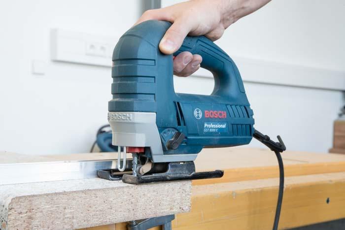 Wyrzynarka Bosch GST 700 Professional 06012A7020 - Opinie i ceny na ...