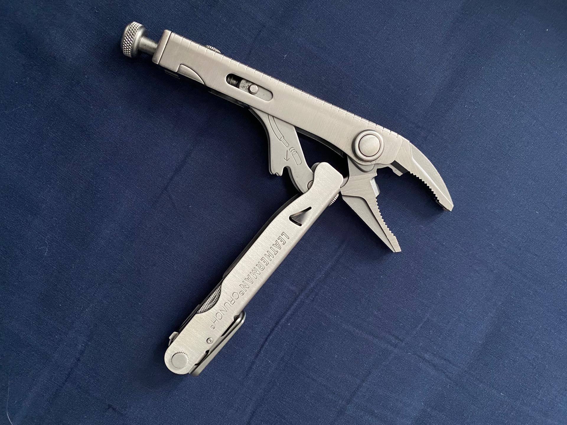 Leatherman Crunch - Ceny i opinie - Ceneo.pl