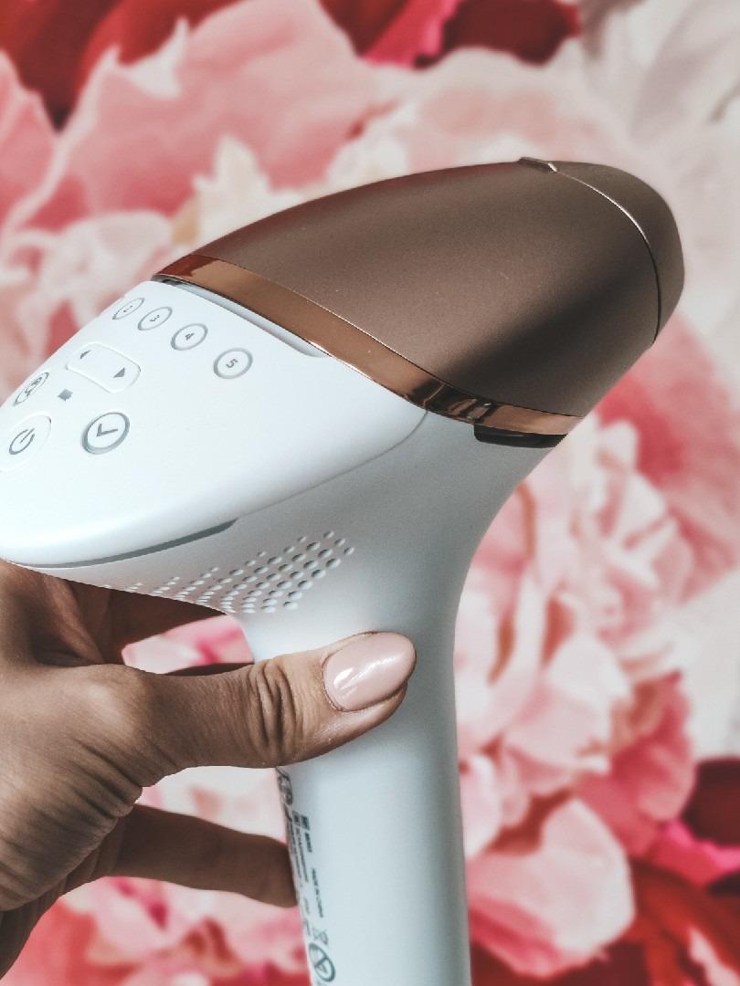 Depilator PHILIPS Lumea BRI958/00 - Opinie i ceny na Ceneo.pl