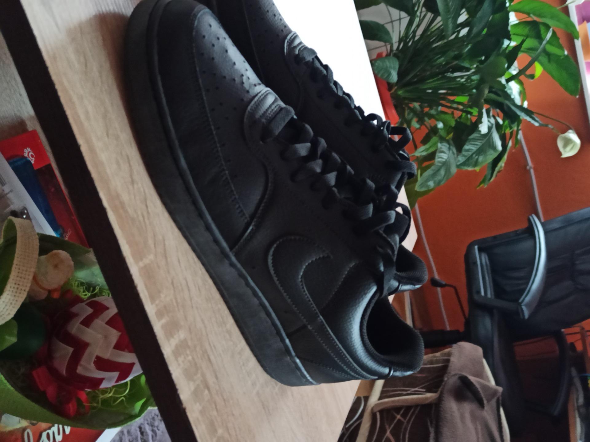 Buty męskie NIKE COURT VISION LOW (CD5463 002) - Ceny i opinie - Ceneo.pl