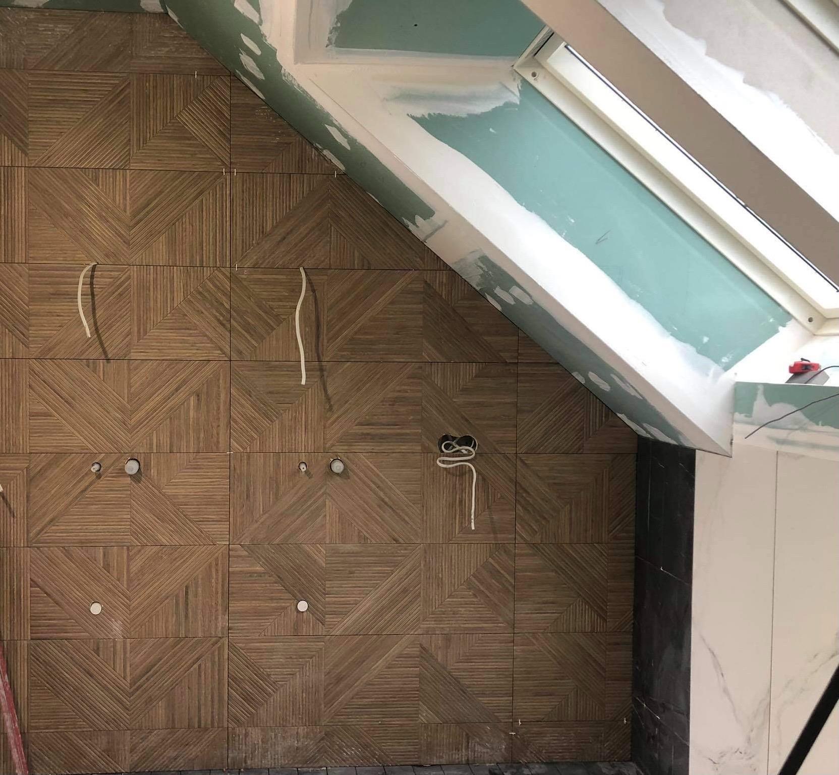 Płytki Colorker Tangram Walnut 31,6x100 - Opinie i ceny na Ceneo.pl