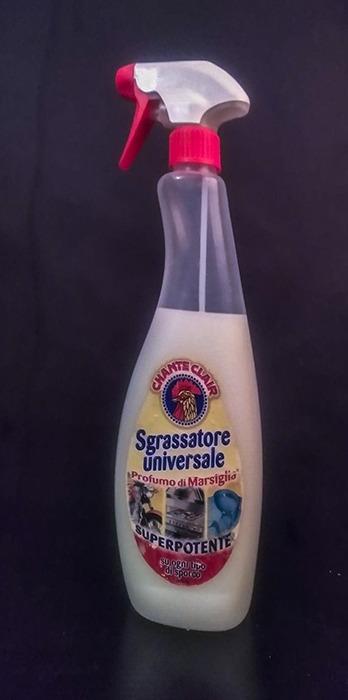 Chanteclair Sgrassatore Universale Marsiglia Kanister 5L - Ceny i ...