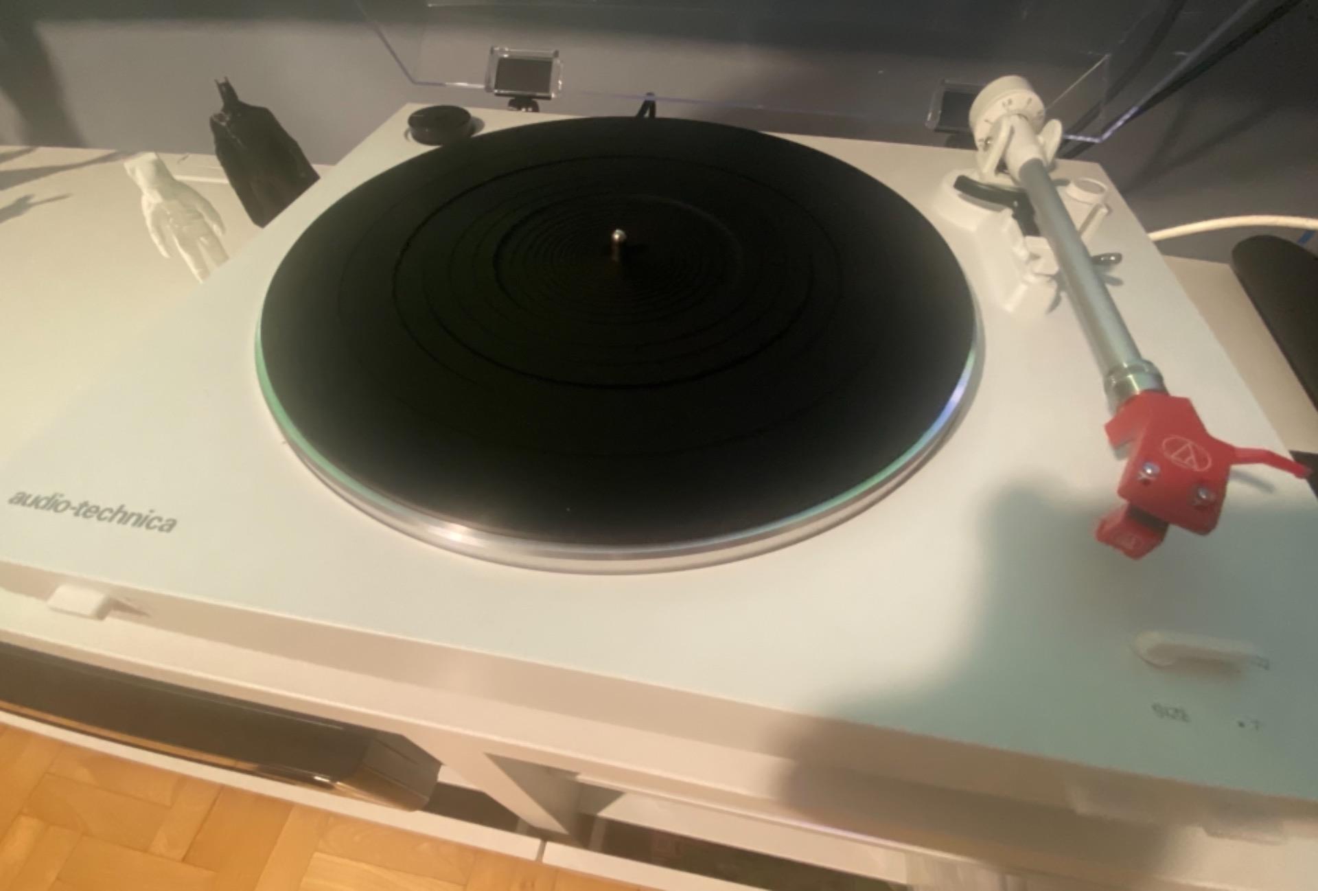 Gramofon Audio-Technica AT-LP3 Czarny - Opinie i ceny na Ceneo.pl