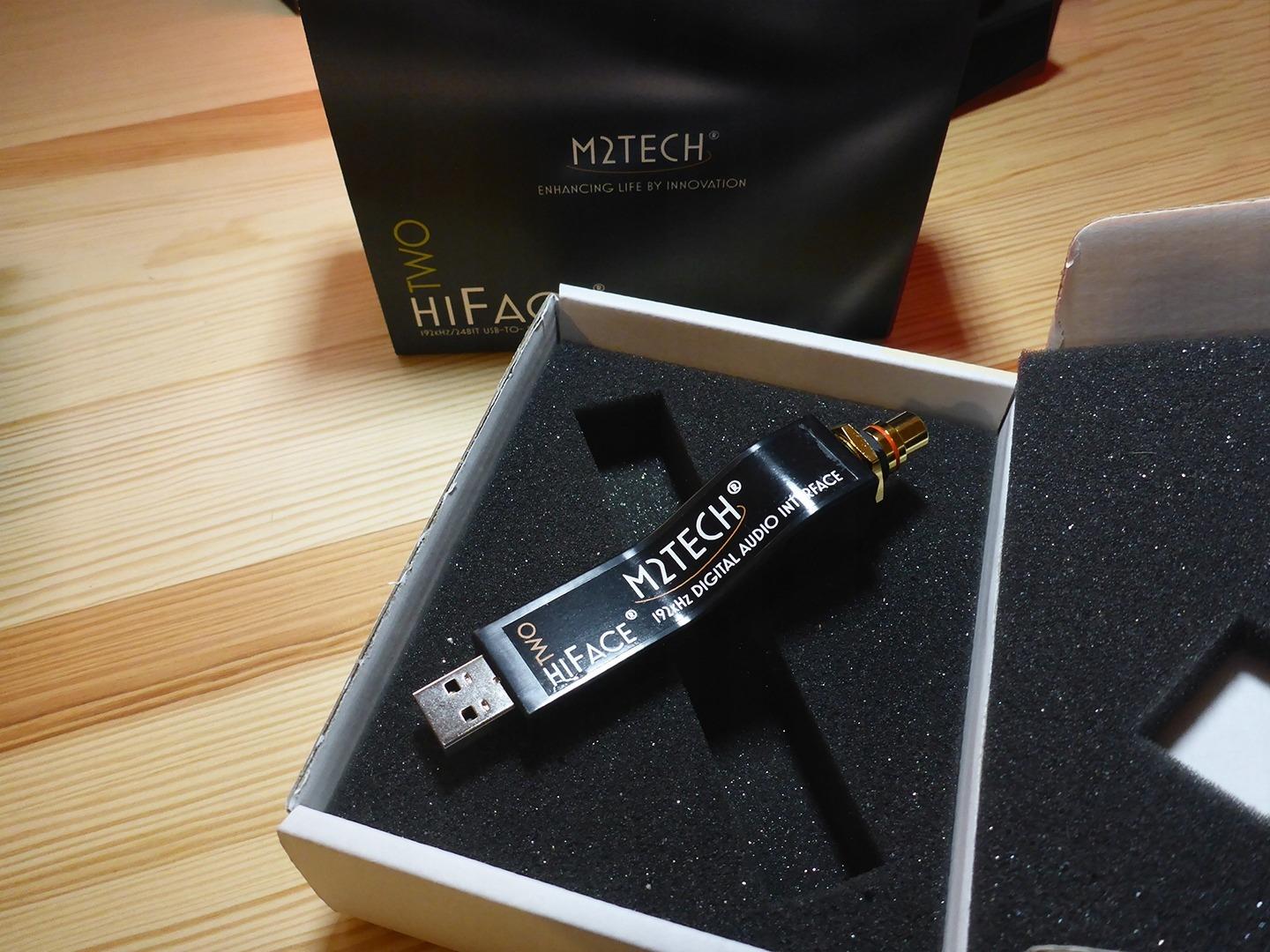 M2Tech HiFace Two - opinie i ceny na Ceneo.pl