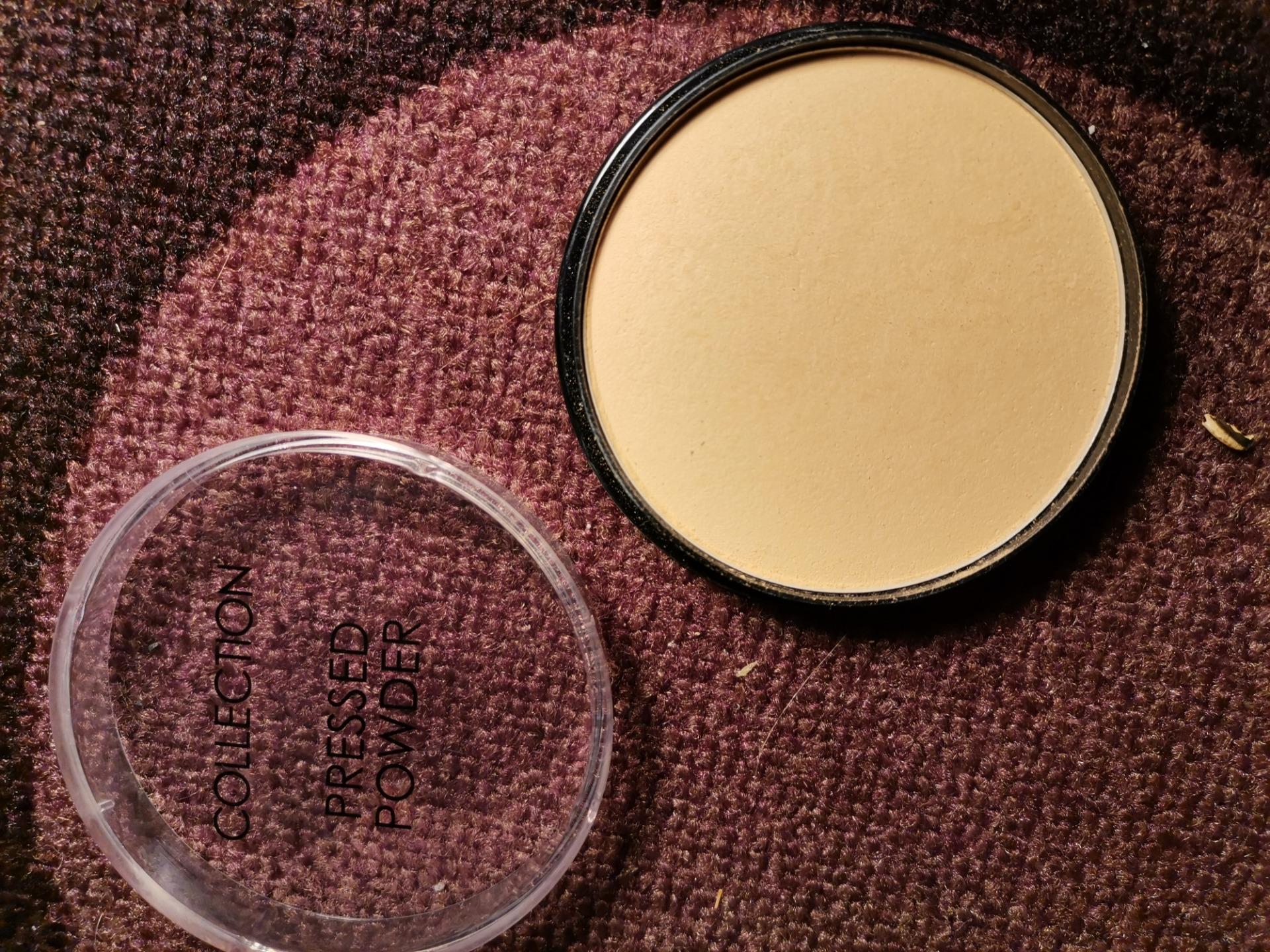 Collection Pressed Powder Puder Prasowany 01 Candlelight 15G - Opinie i ...