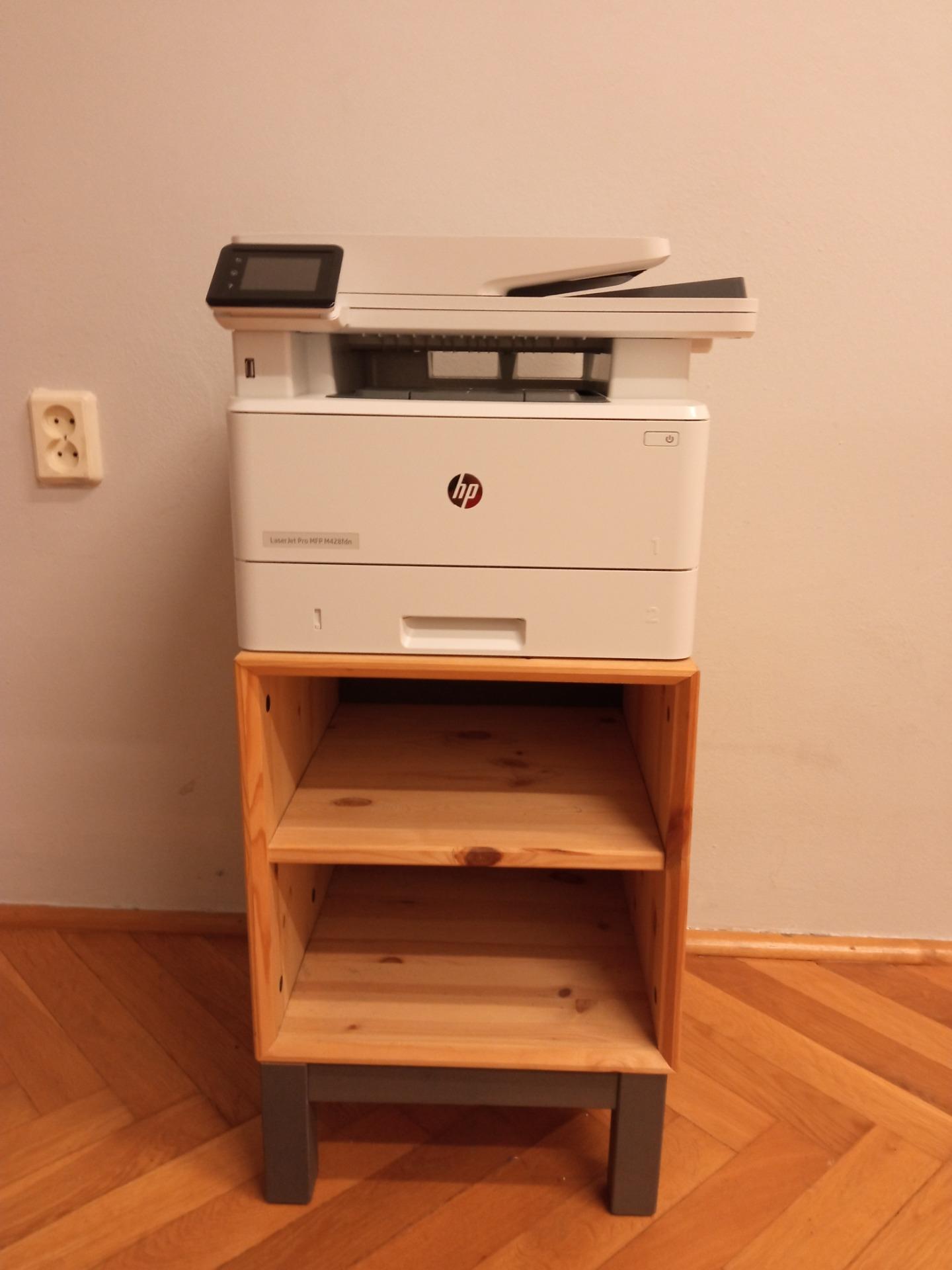 Urządzenie wielofunkcyjne laserowe HP LaserJet Pro M428fdn MFP (W1A29A ...