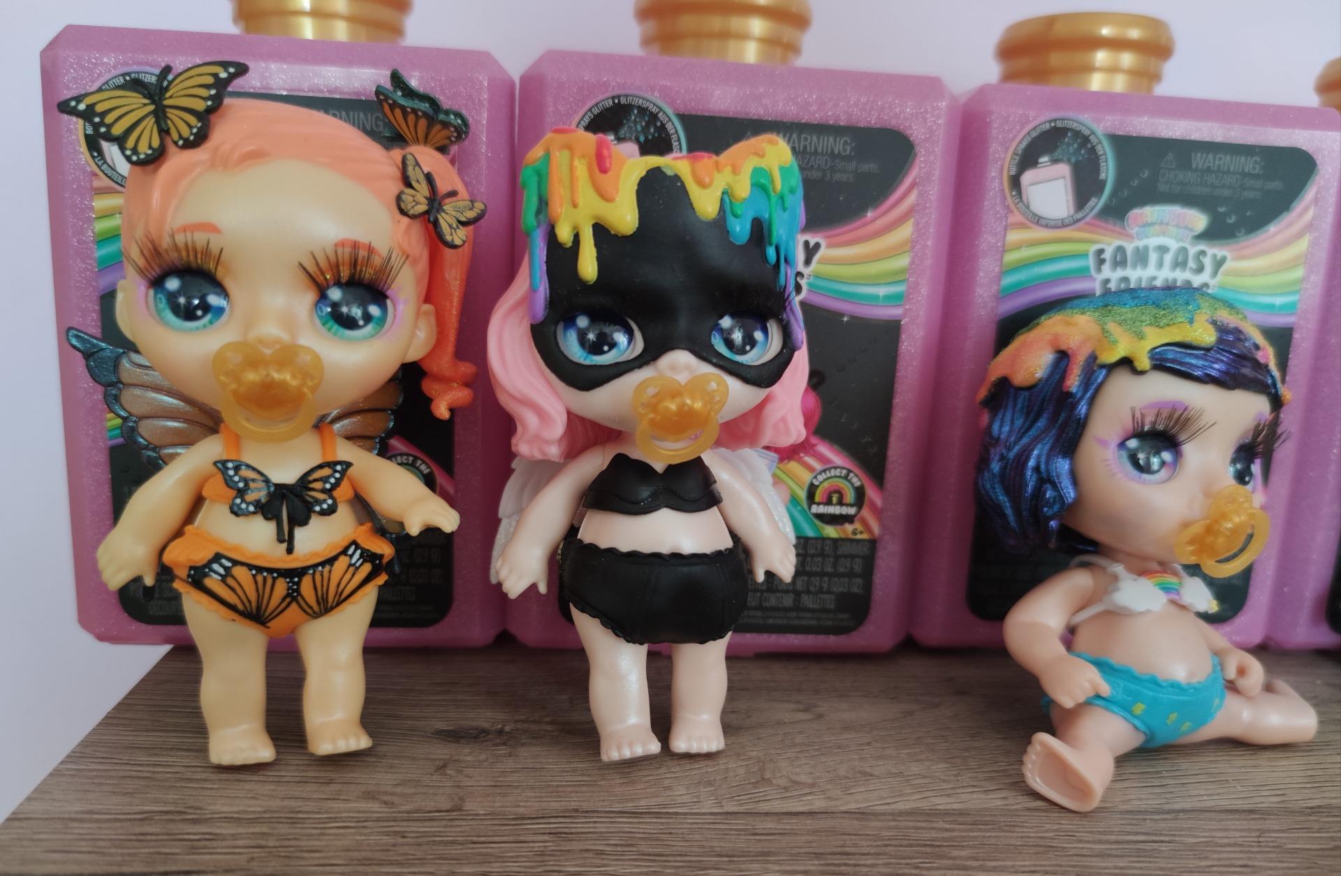 Poopsie Rainbow Surprise Fantasy Friends Laleczka 570356 - Ceny i opinie - Ceneo.pl