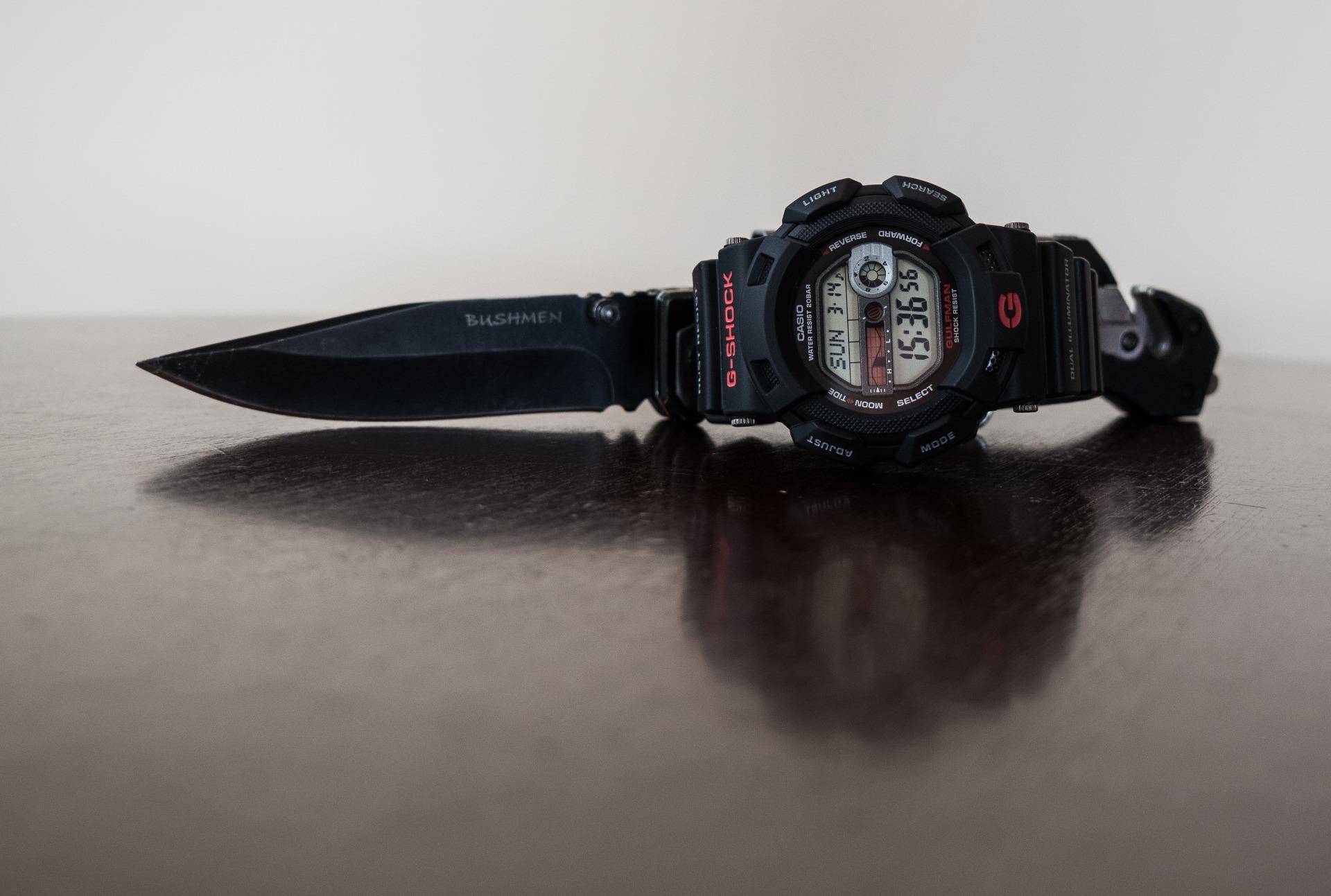 Casio G-Shock G-9100-1ER - Zegarki Męskie - Ceny i opinie - Ceneo.pl
