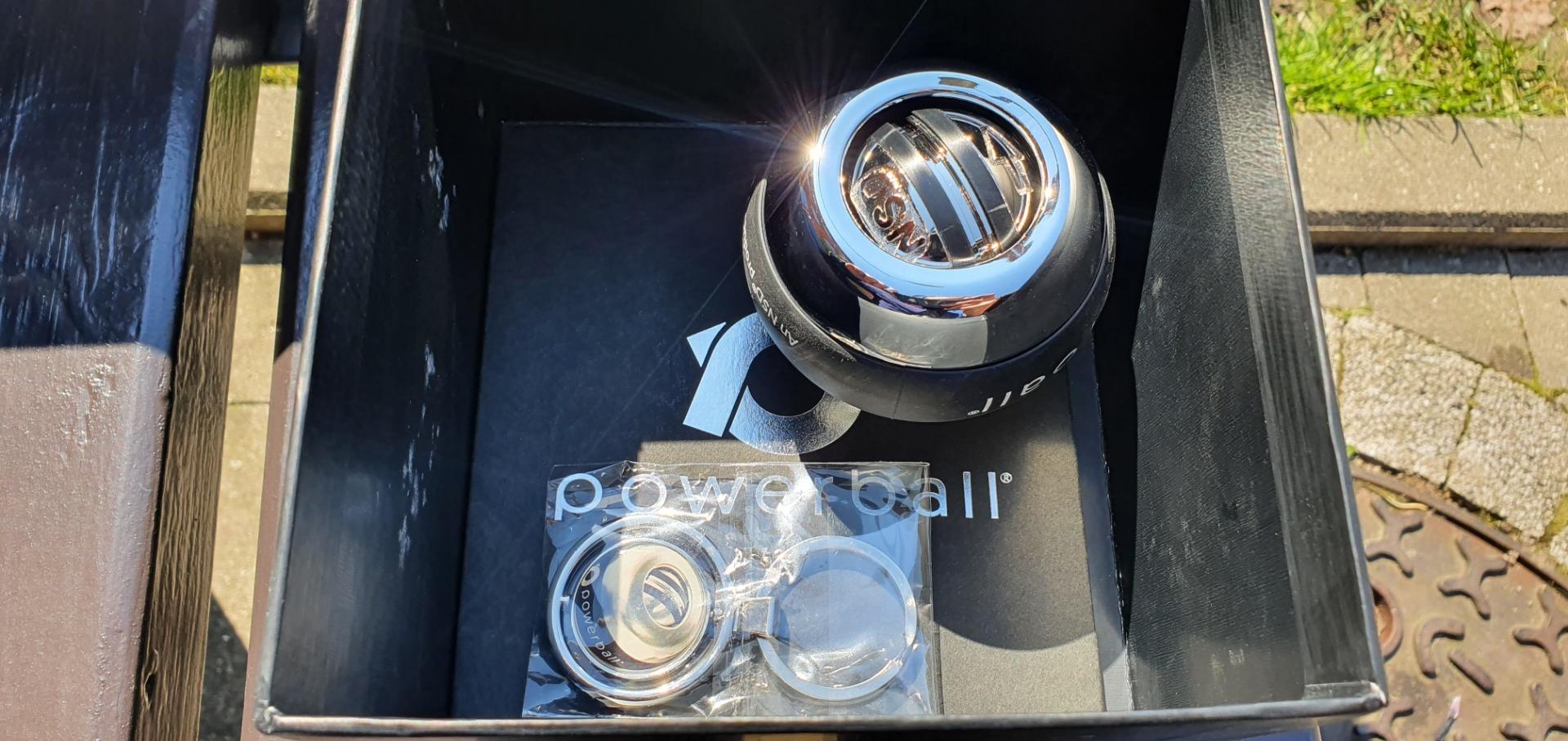 Powerball Metal 350Hz - Ceny i opinie - Ceneo.pl