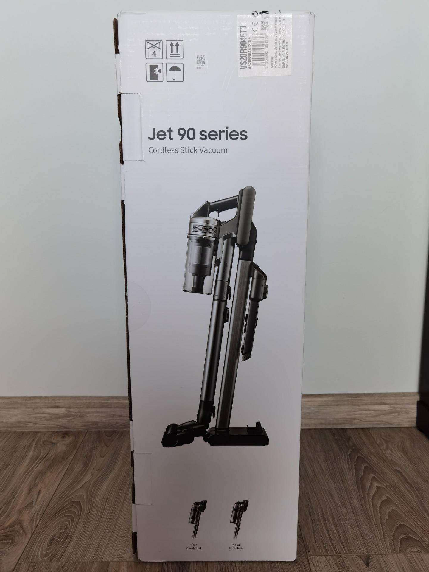 Samsung Jet 90 complete VS20R9046T3 - Opinie i ceny na Ceneo.pl