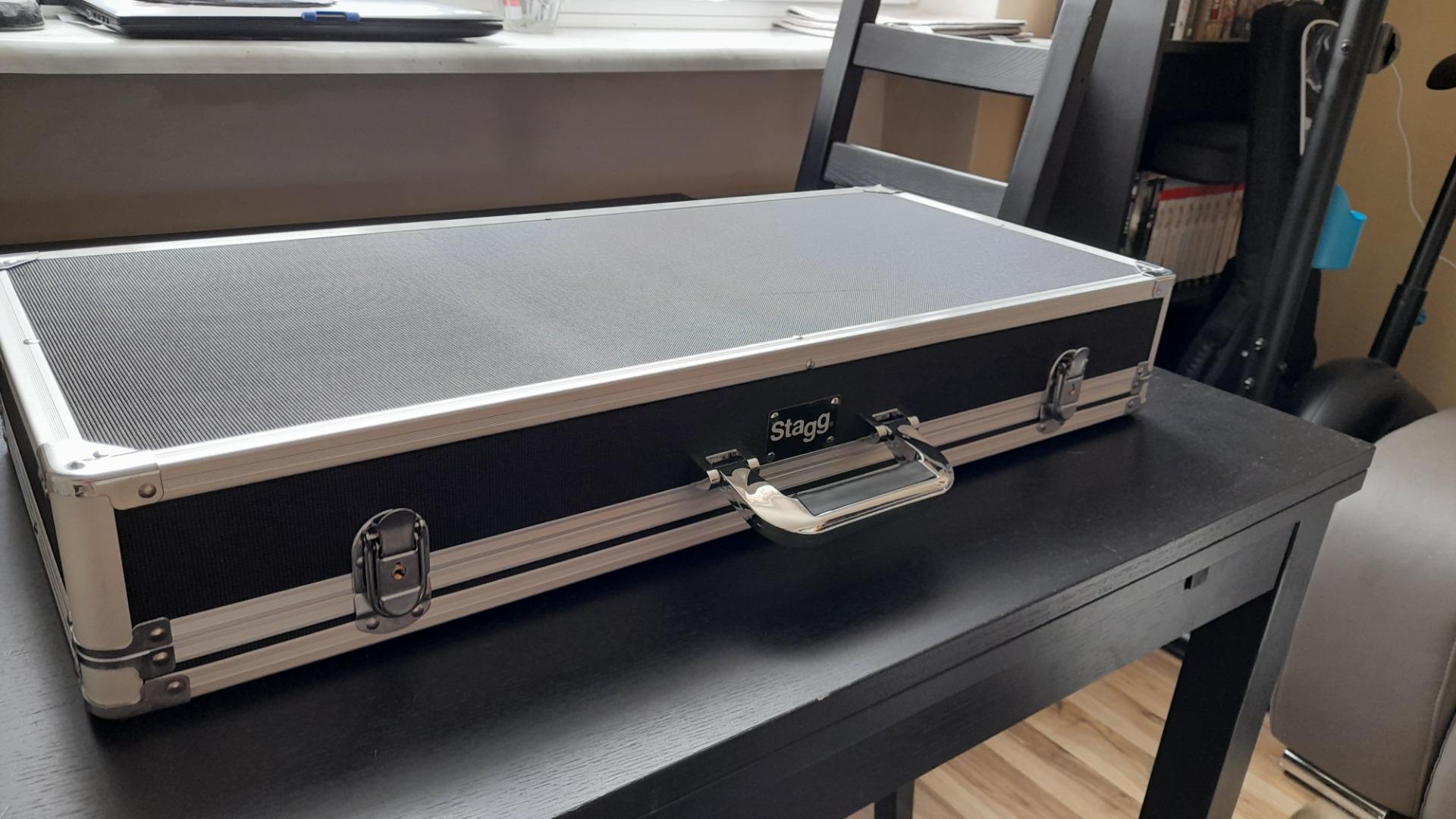 Stagg UPC 688 futerał na efekty gitarowe, pedalboard - Ceny i opinie ...