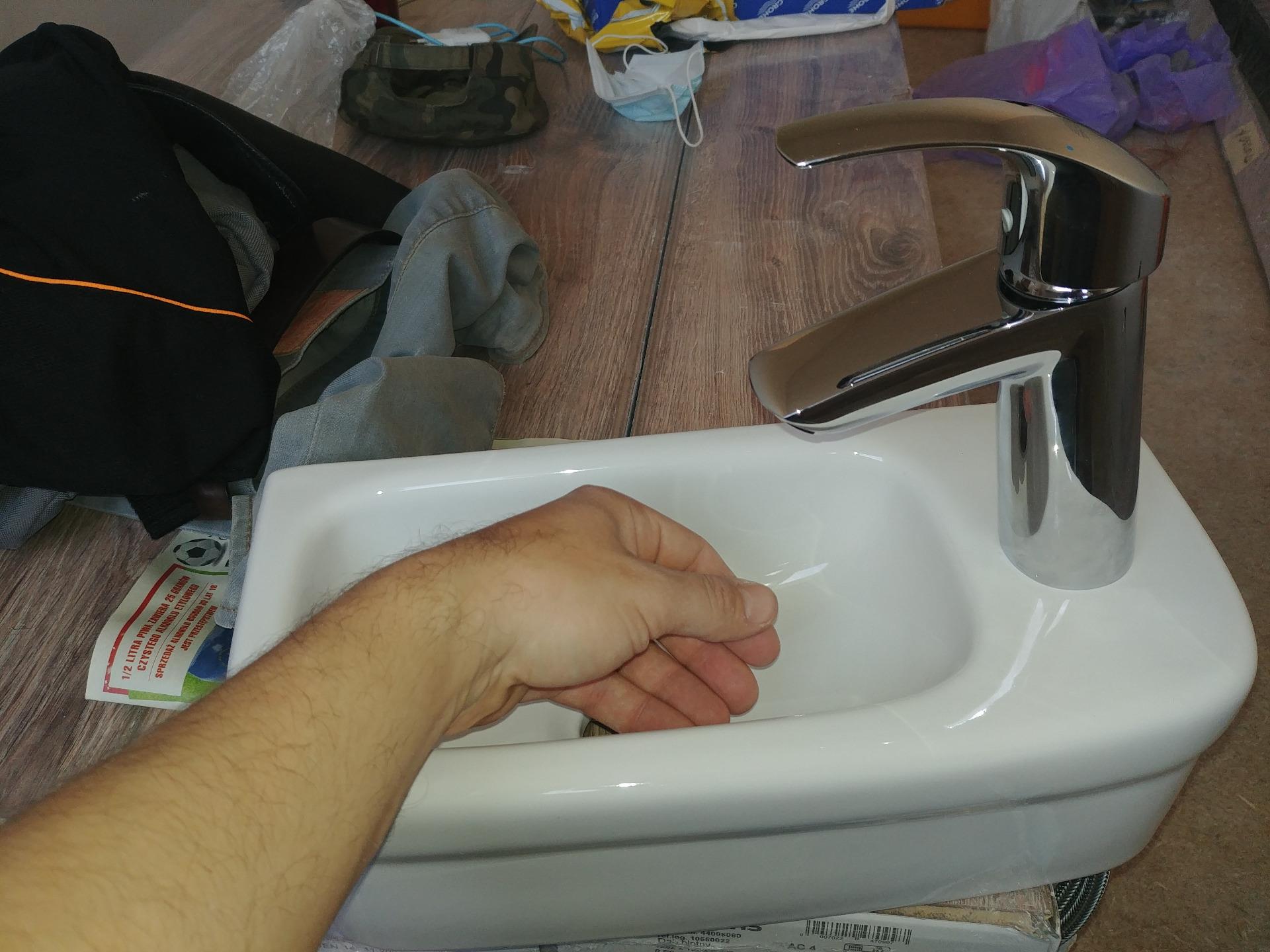 Umywalka Grohe Euro Ceramic 37cm 39327000 - Opinie i ceny na Ceneo.pl