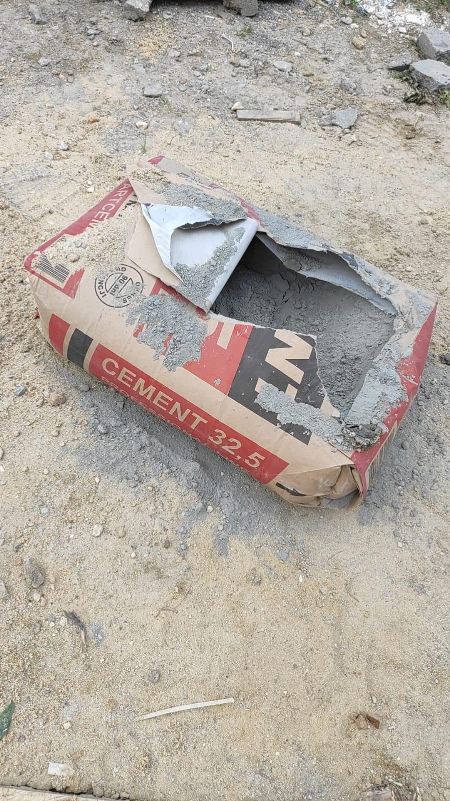 Cement Artcem Cement 32,5 R Professional Line 25kg - Opinie i ceny na ...