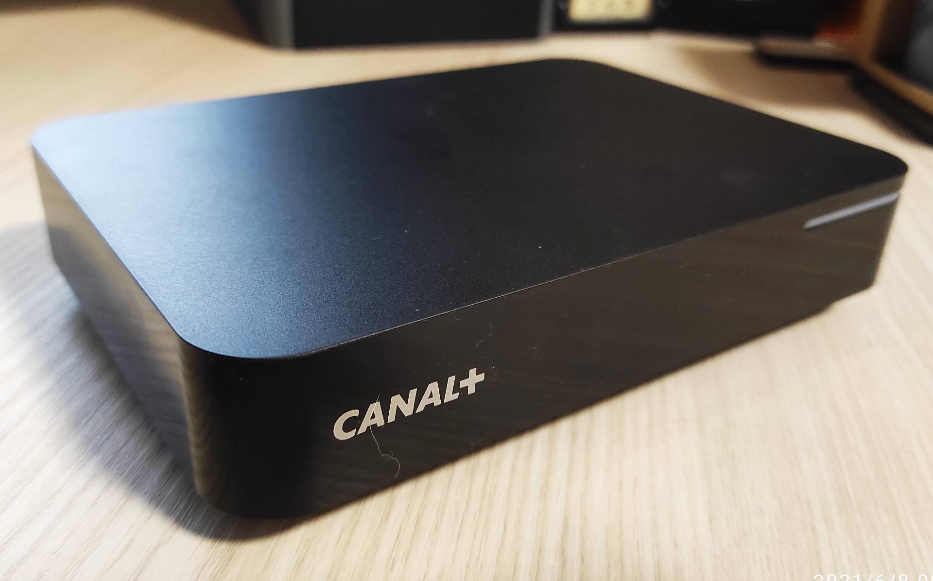 CANAL+ BOX 4K - Opinie i ceny na Ceneo.pl