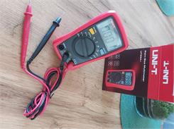 Miernik uniwersalny Uni-T Miernik uniwersalny UT33A - Opinie i ceny na Ceneo.pl