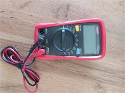 Miernik uniwersalny Uni-T Miernik uniwersalny UT33A - Opinie i ceny na Ceneo.pl