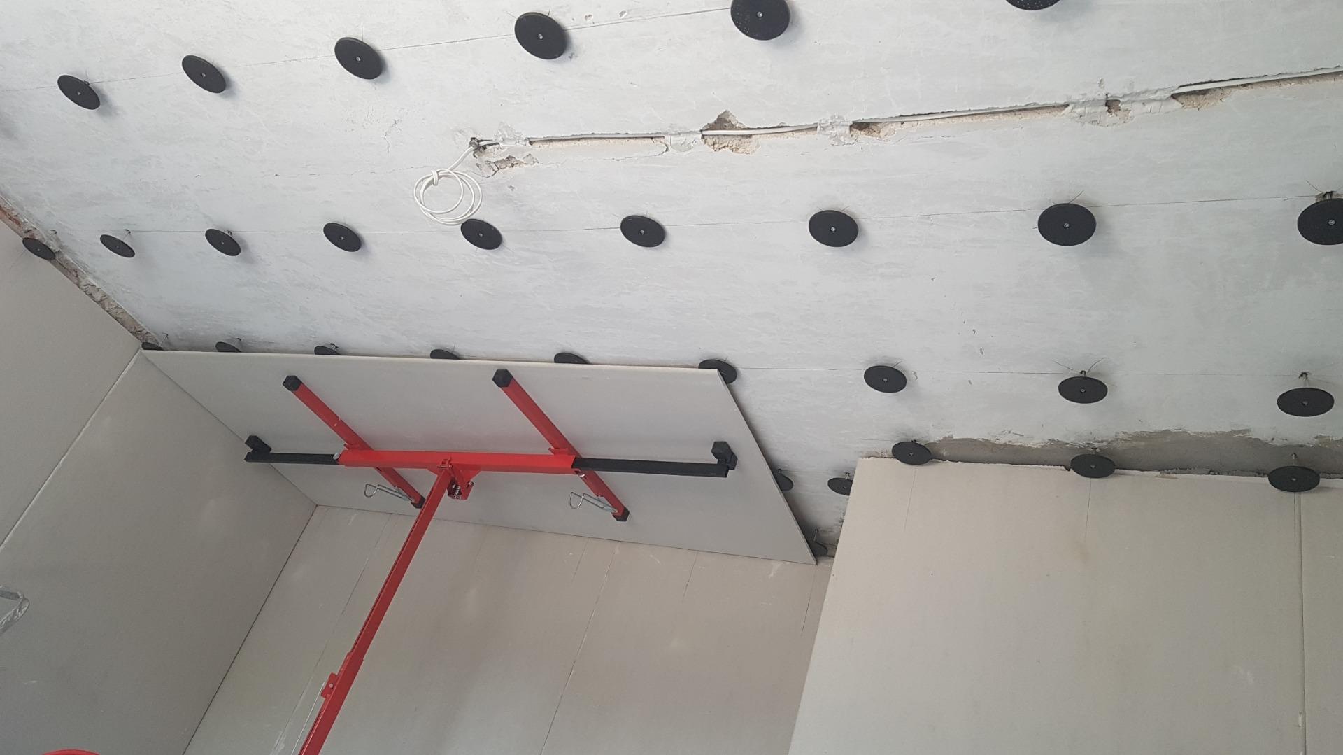 Atlas Zestaw Łączników Do Montażu Płyt G-K M-System 3G L100 - opinie i ...