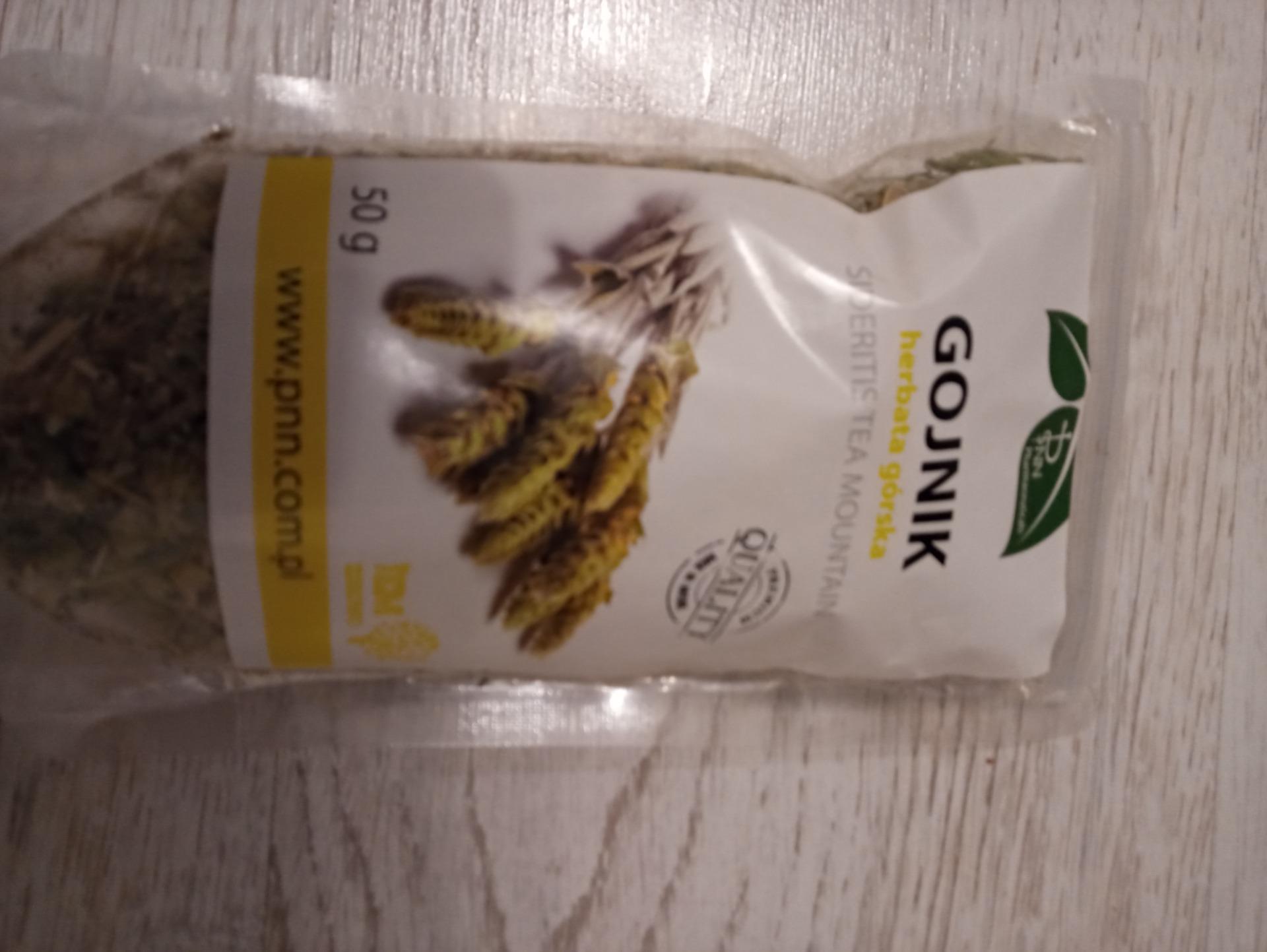 VitaFarm Gojnik herbata górska 50g - Opinie i ceny na Ceneo.pl