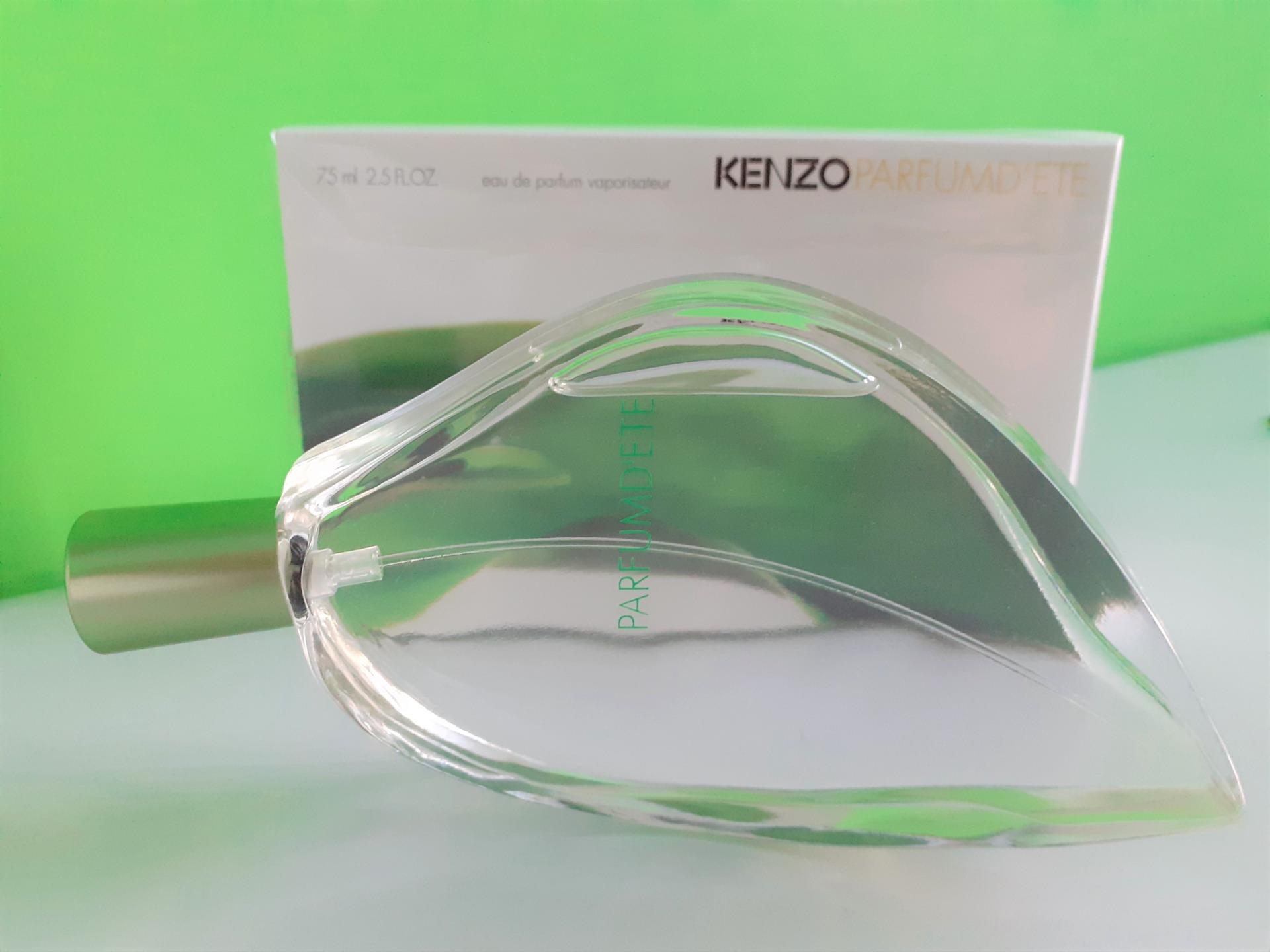 Kenzo PERFUM d ETE women woda perfumowana 50ml spray - Ceneo.pl