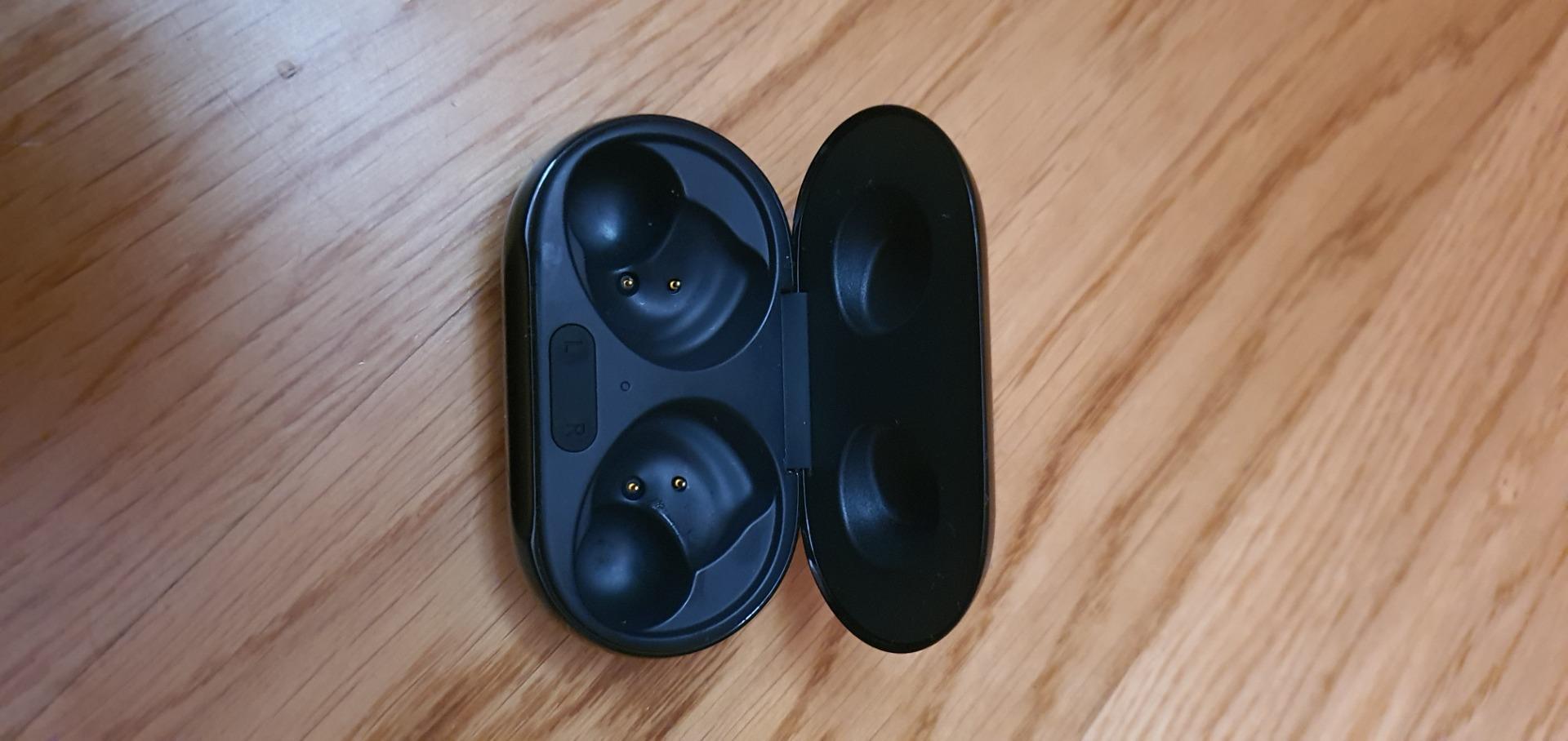 Słuchawki Samsung Galaxy Buds+ SM-R175 Czarny - Opinie i ceny na Ceneo.pl
