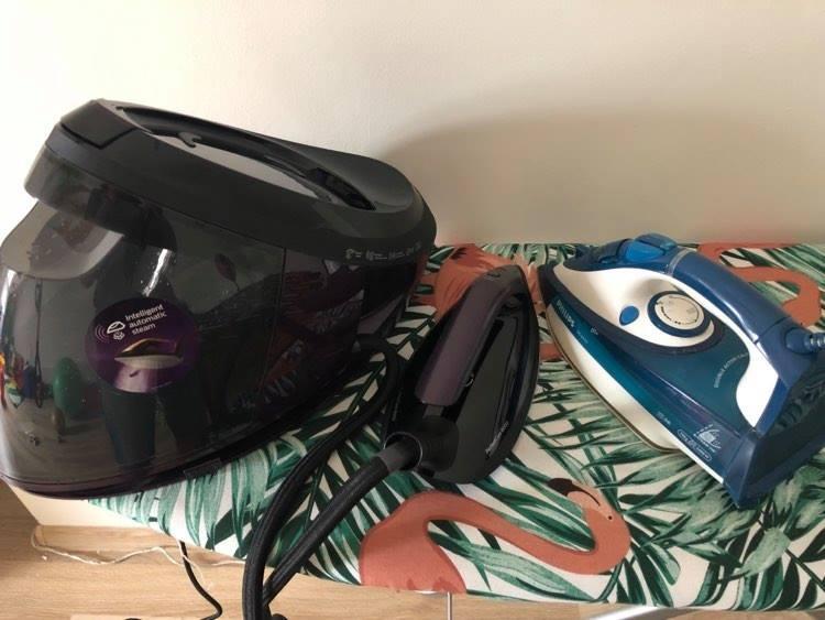 Generator pary PHILIPS PerfectCare PSG8160/30 - Opinie i ceny na Ceneo.pl