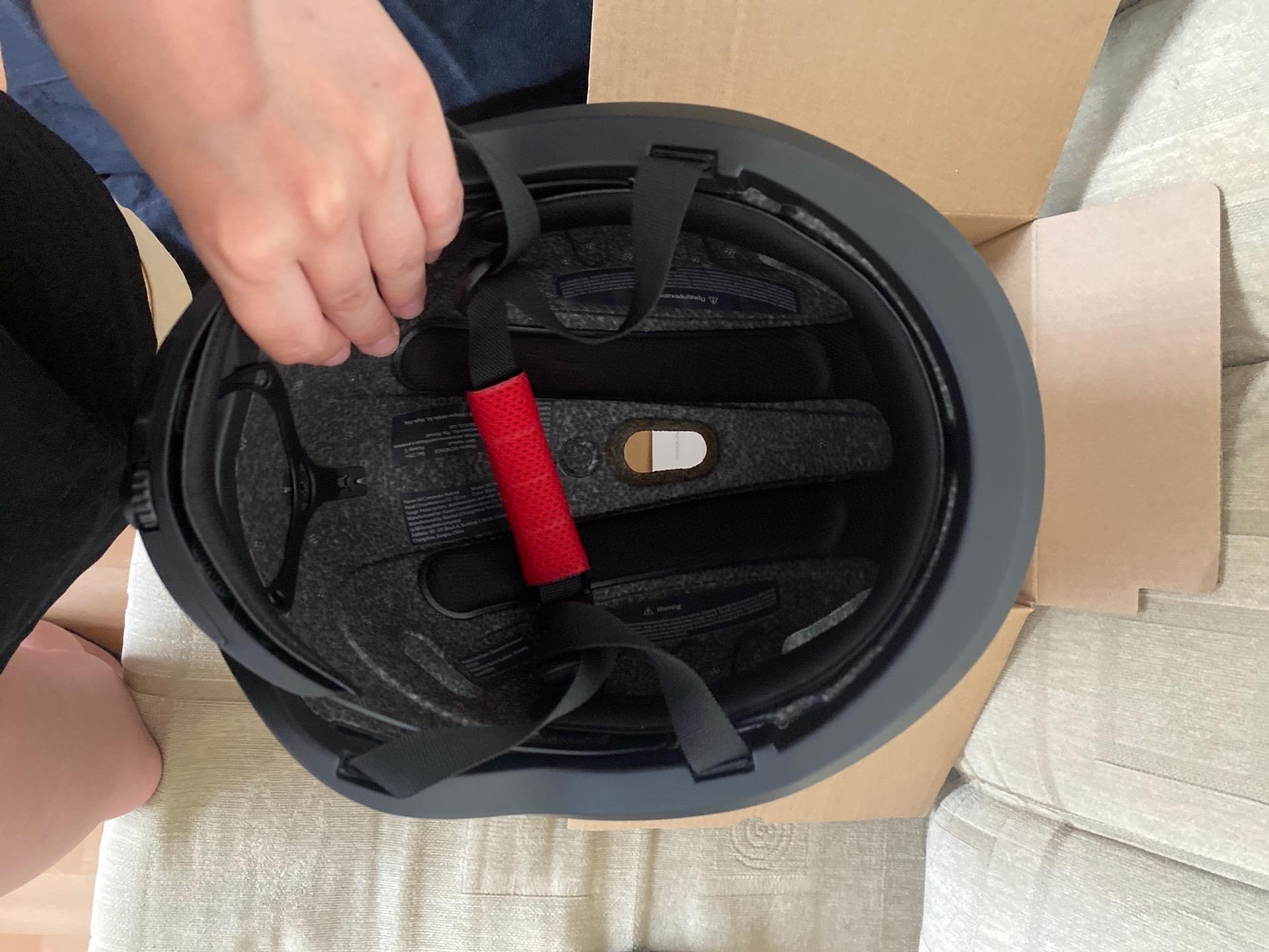 Xiaomi Mi Commuter Helmet Czarny - Ceny i opinie - Ceneo.pl
