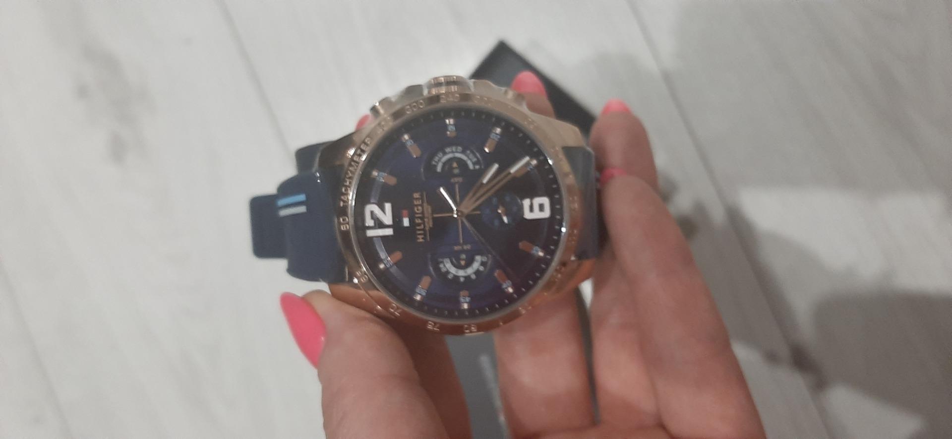 Tommy Hilfiger 1791474 - Zegarki Męskie - Ceny i opinie - Ceneo.pl