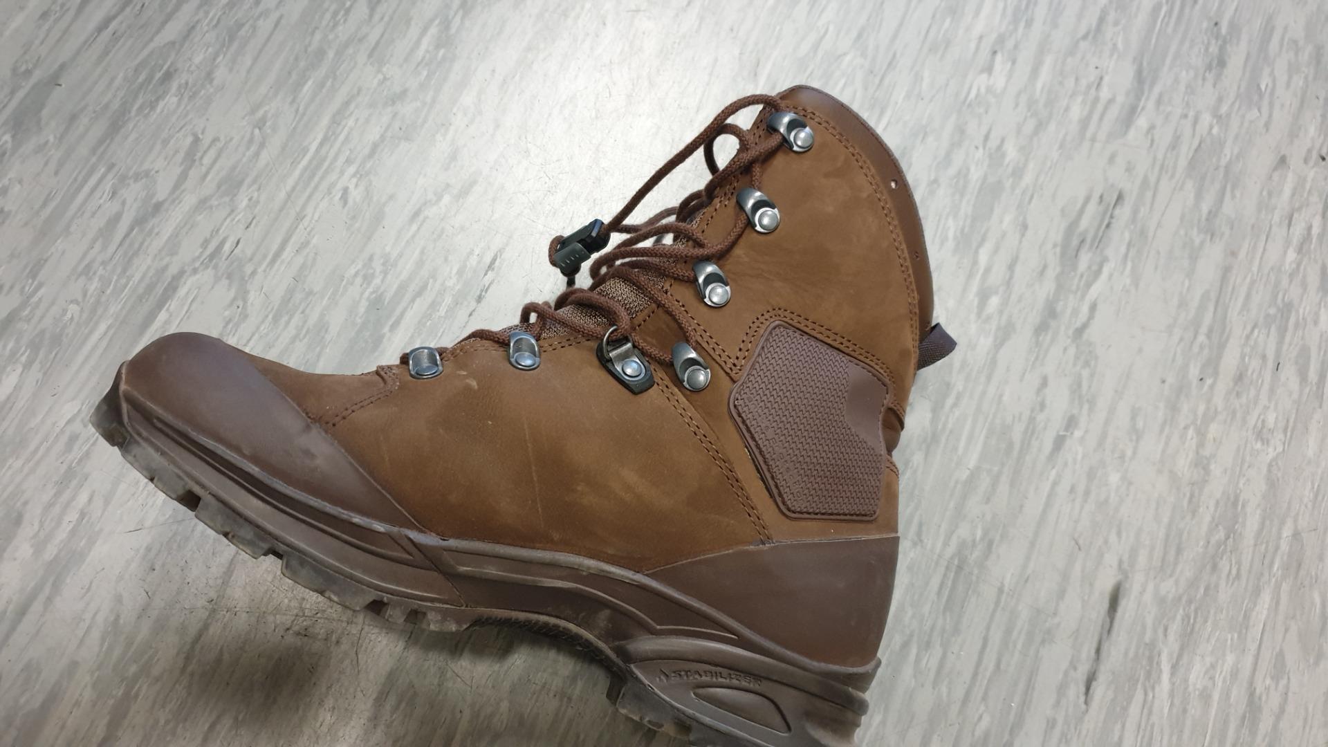 Haix Buty Nepal Pro (203308) - Ceny i opinie - Ceneo.pl