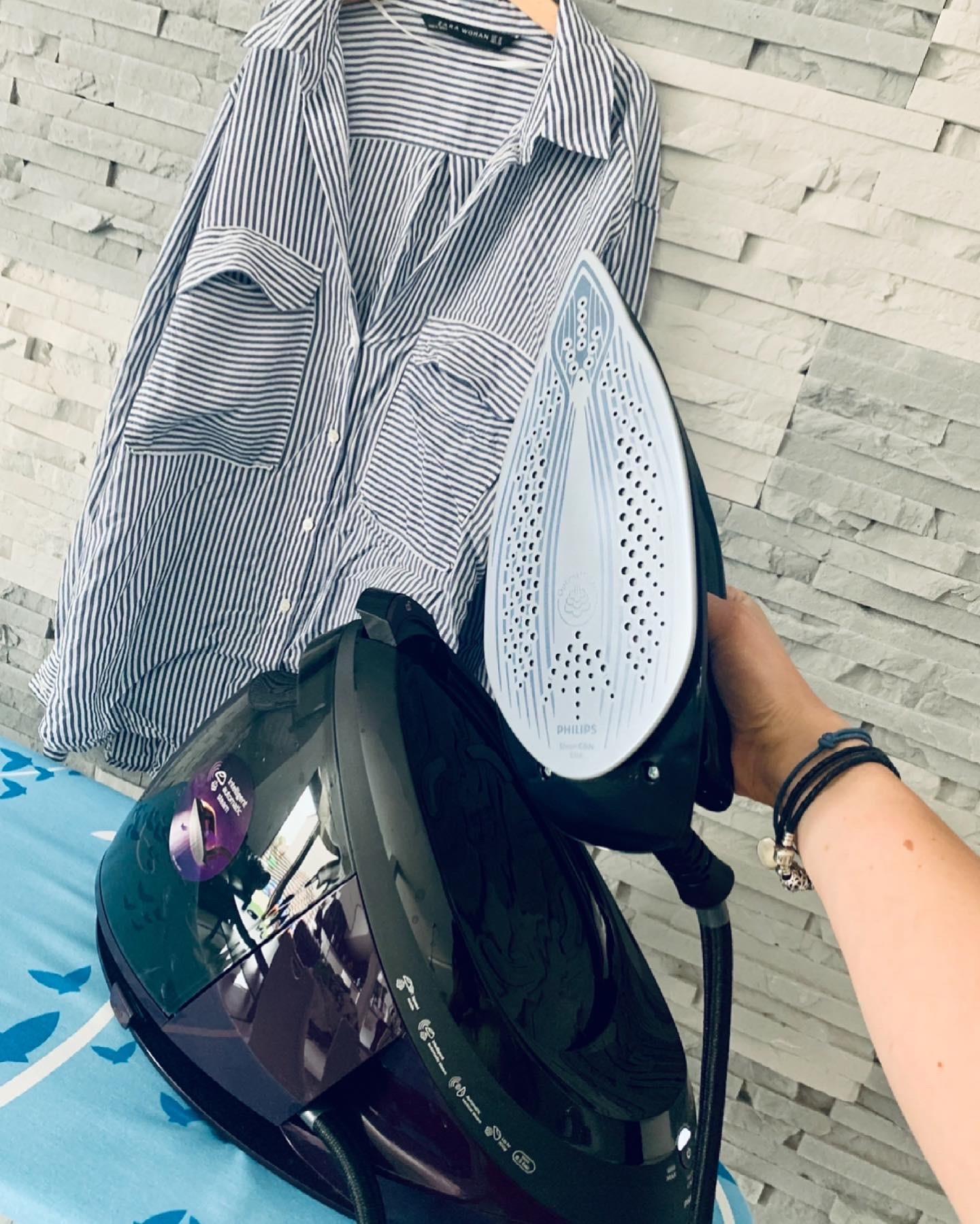 Generator pary PHILIPS PerfectCare PSG8160/30 - Opinie i ceny na Ceneo.pl