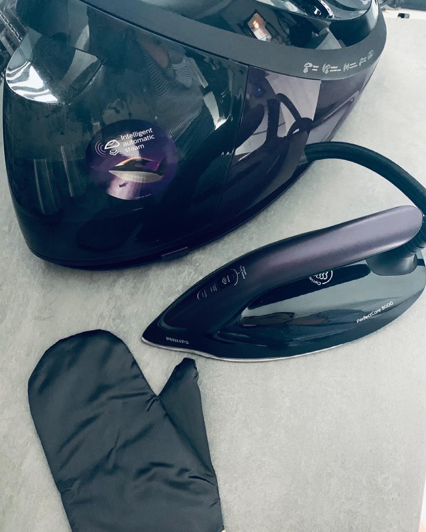 Generator pary PHILIPS PerfectCare PSG8160/30 - Opinie i ceny na Ceneo.pl