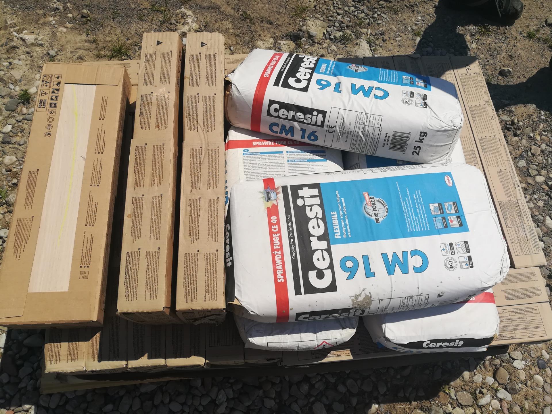 Klej Ceresit CM16 Flex 25kg - Opinie i ceny na Ceneo.pl