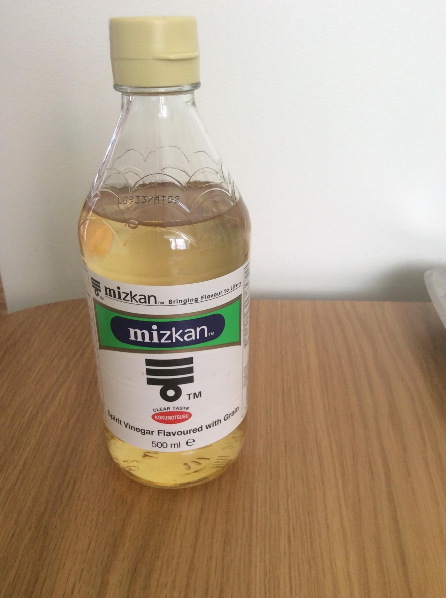 Mizkan Mizkan ocet ryżowo zbożowy Kokumotsu 500ml - Ceny i opinie - Ceneo.pl