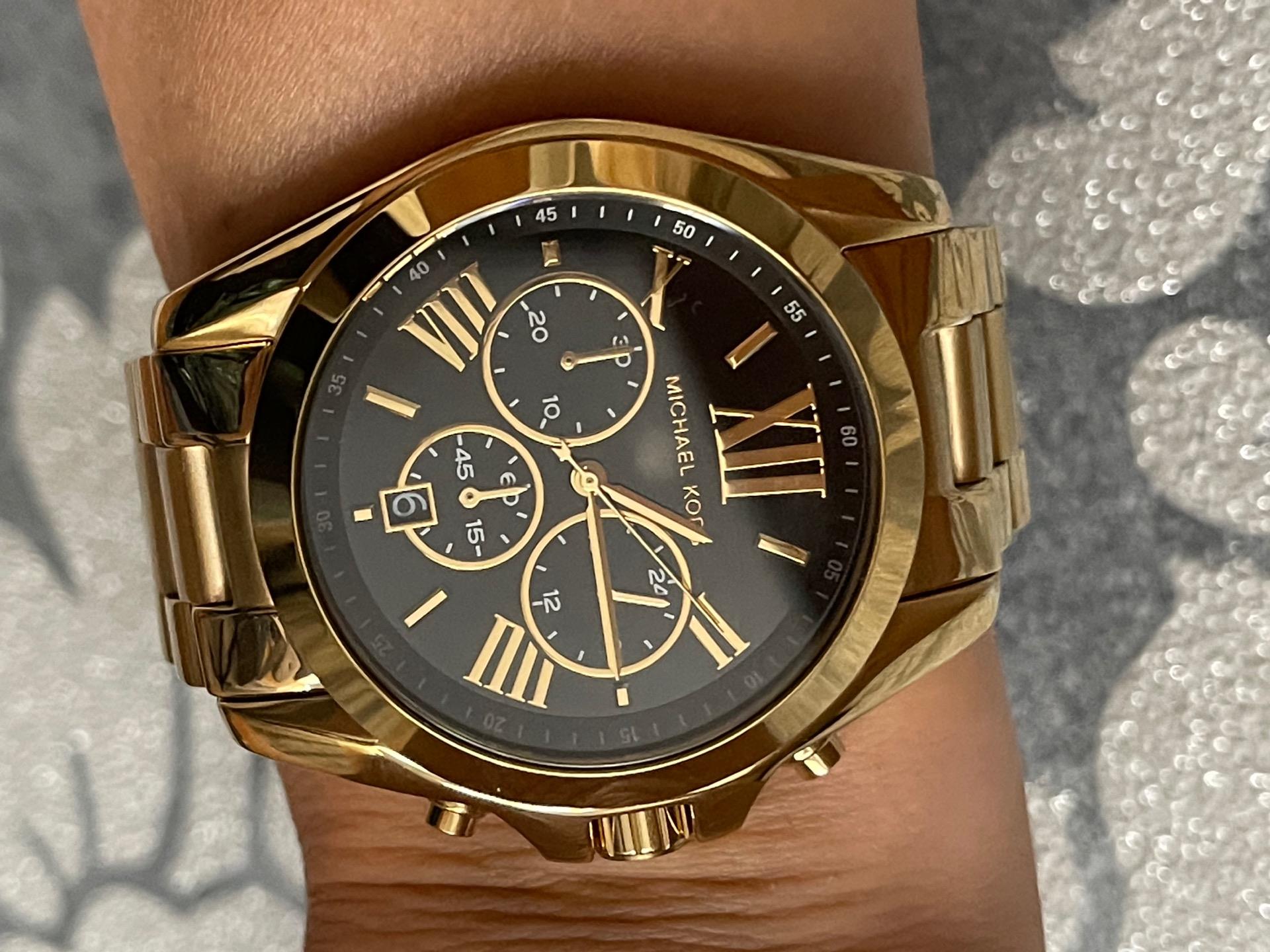 Michael Kors Bradshaw MK5739 - Zegarki Damskie - Ceny i opinie - Ceneo.pl