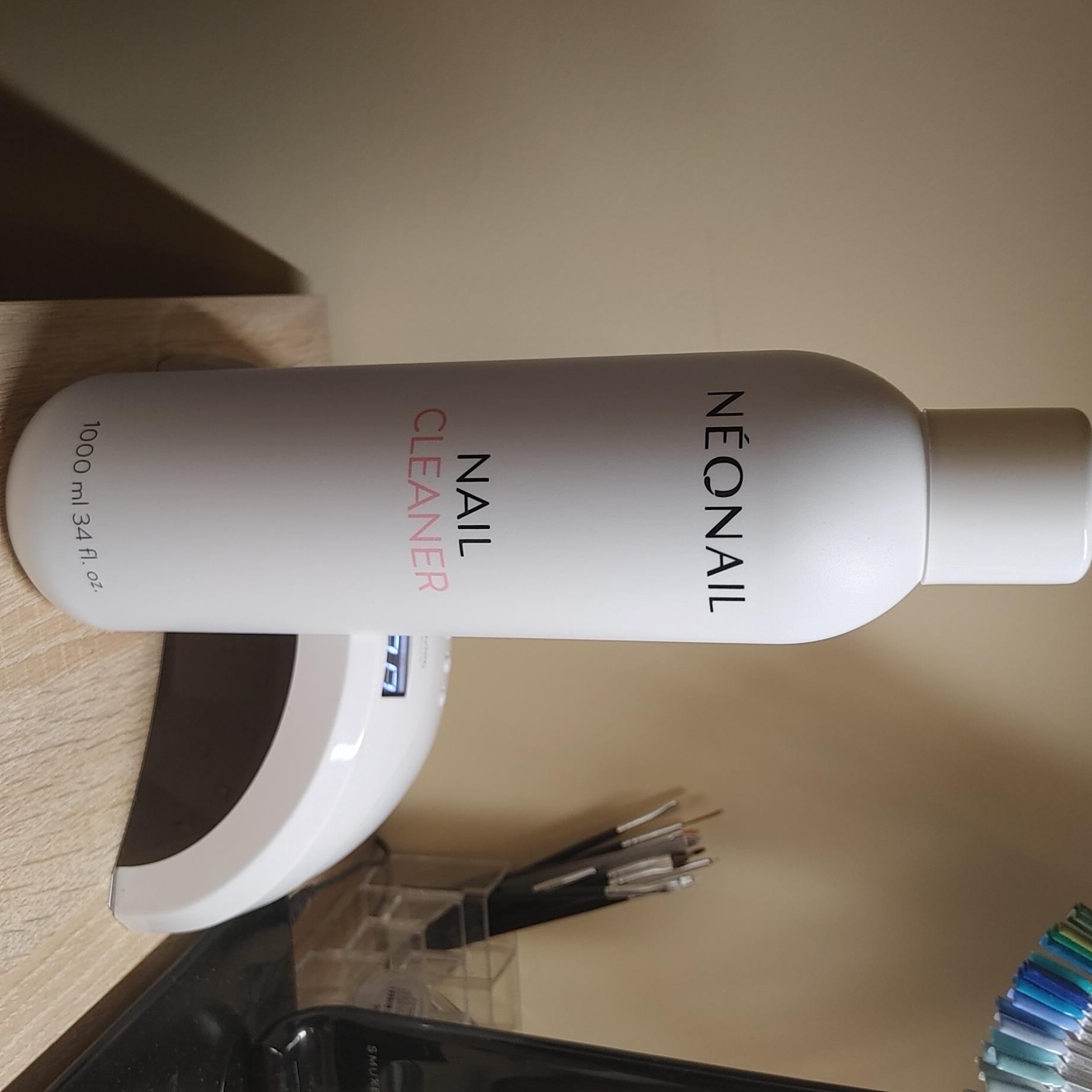 NEONAIL Cleaner Odtłuszczacz Paznokcie Tips 1000ml - Opinie i ceny na ...
