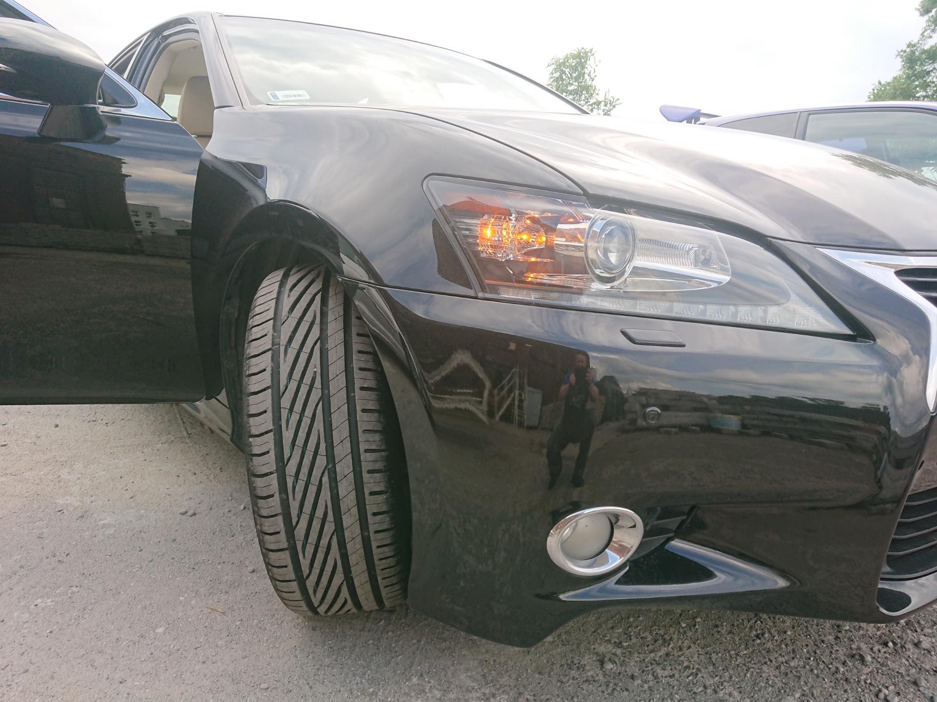 Opony letnie Uniroyal Rainsport 5 235/45 R18 98Y XL FR - Opinie i ceny na Ceneo.pl