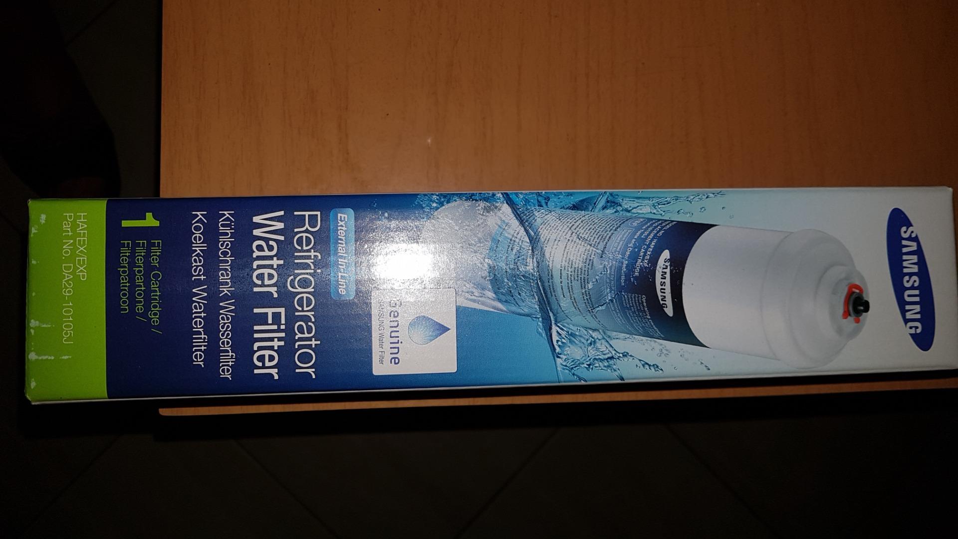 Samsung Filtr wody do lodówki HAFEX (DA2910105J) - Opinie i ceny na ...