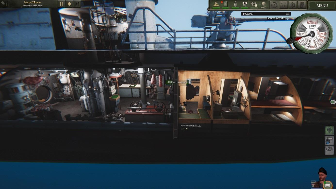 UBOAT (Gra PC) - Ceneo.pl